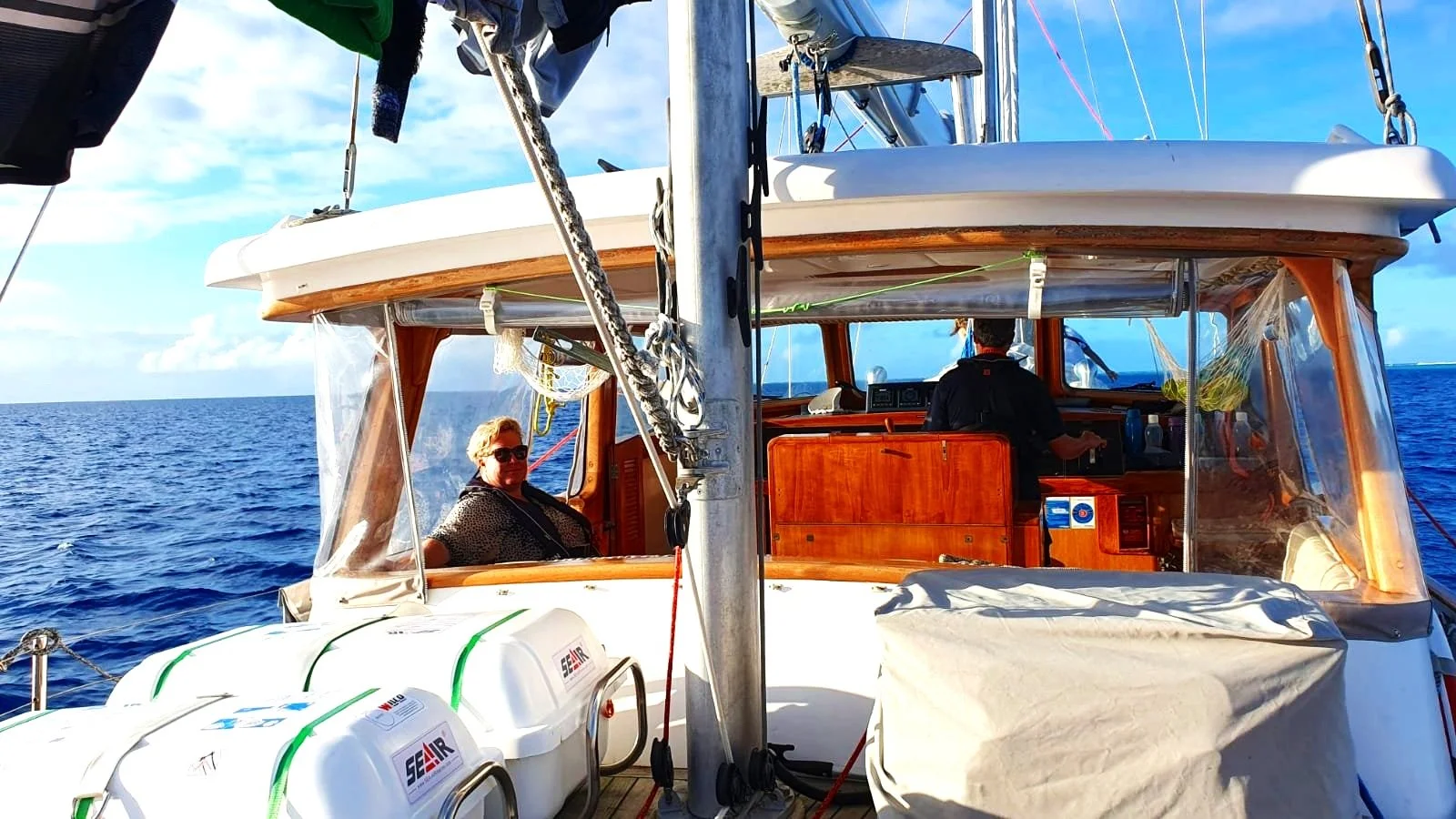 The final log - sailing from Opua, New Zealand to Vuda Marina, Fiji — Ocean Sailing Expeditions Blog