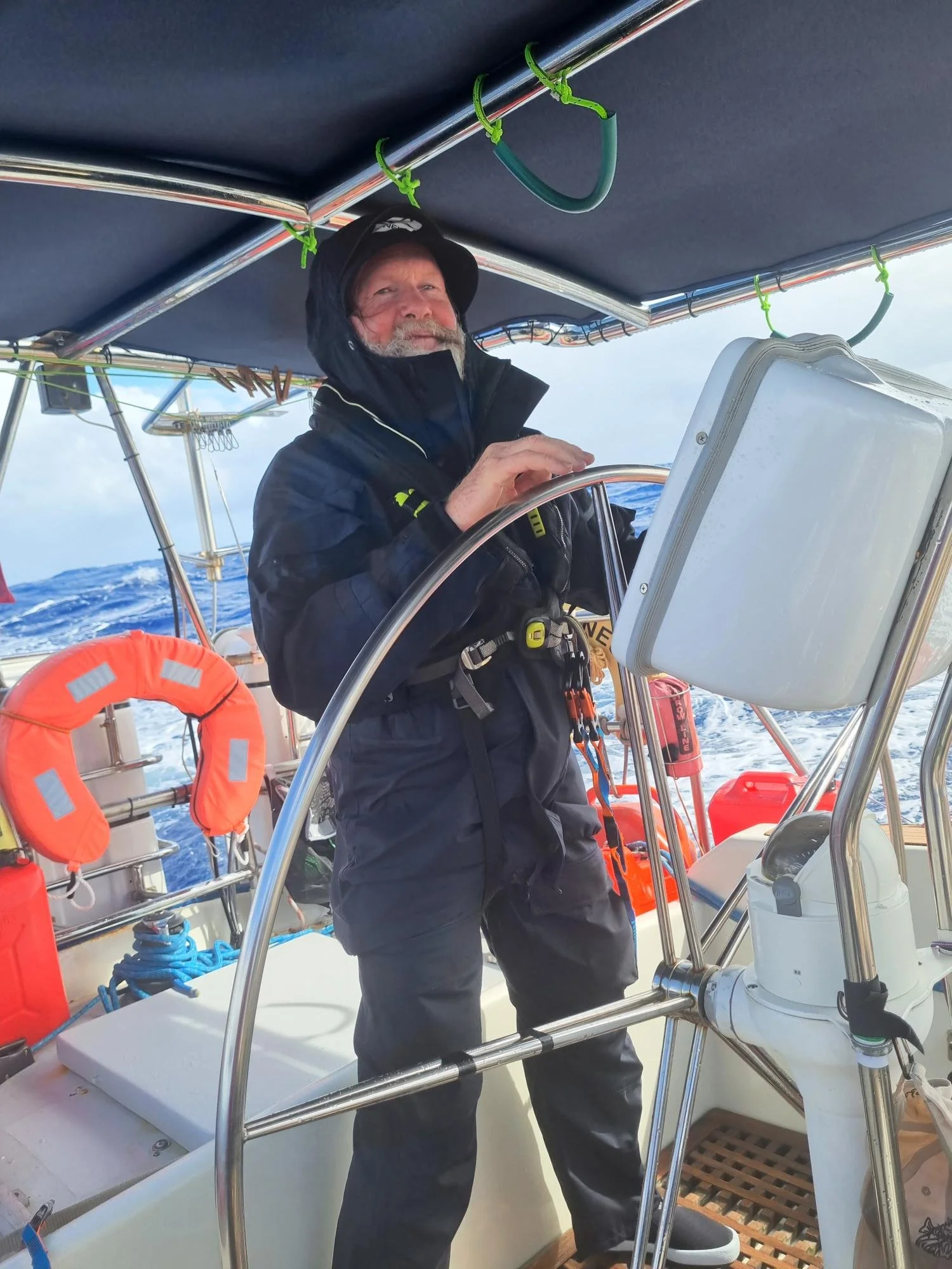 New crew member — Ocean Sailing Expeditions Blog