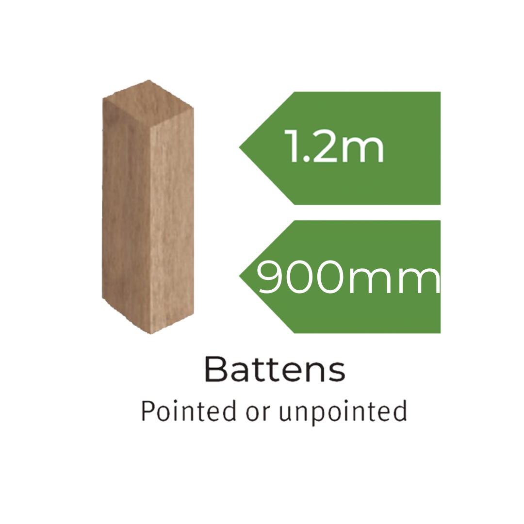 Repost Battens: Sustainable Solutions