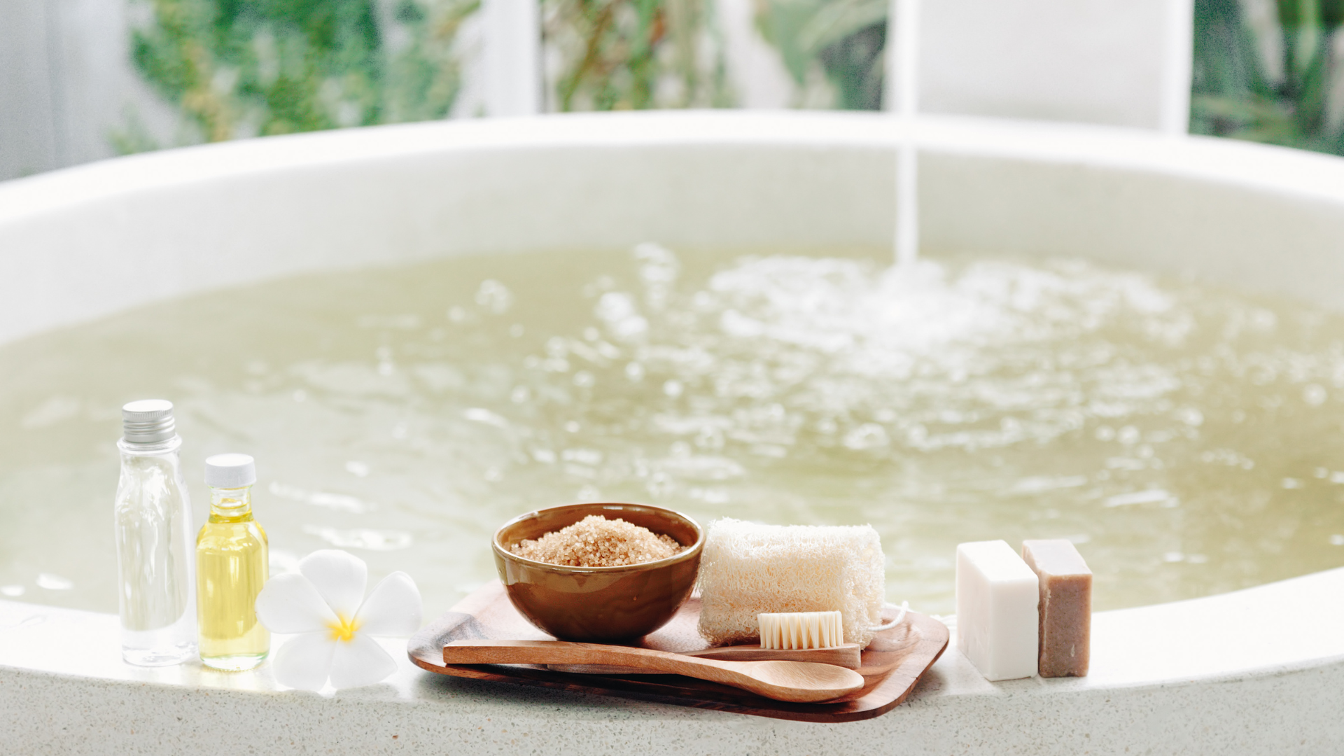 Bath Recipes for Deep, Restorative Sleep — Her Balance Wellness