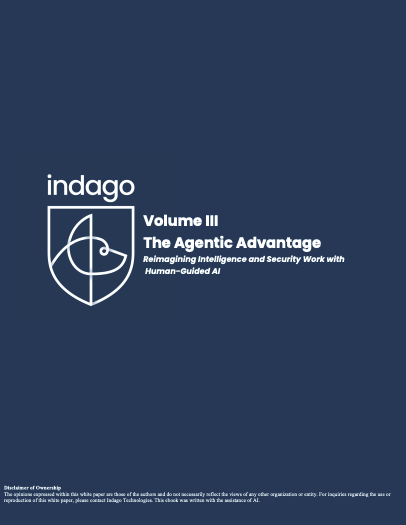 Intelligence Reporting & OSINT Analysis Resources | Indago AI Reporting ...