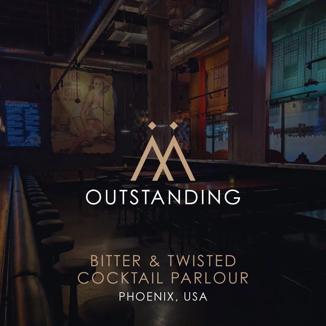 Bitter & Twisted Cocktail Parlour | 50 Best Bars North America