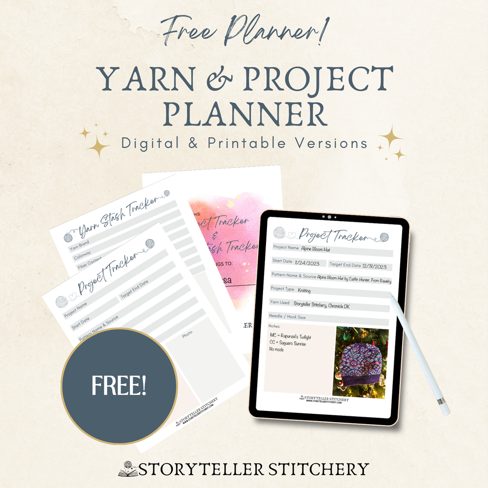 Storyteller Stitchery