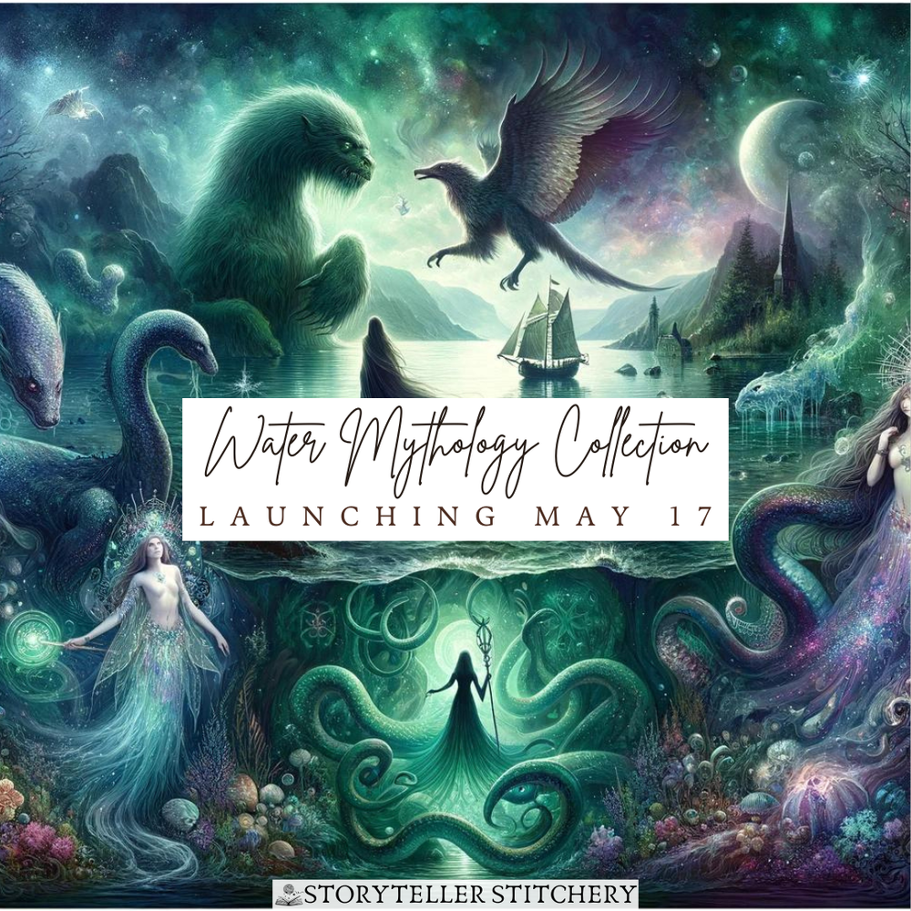 Storyteller Stitchery