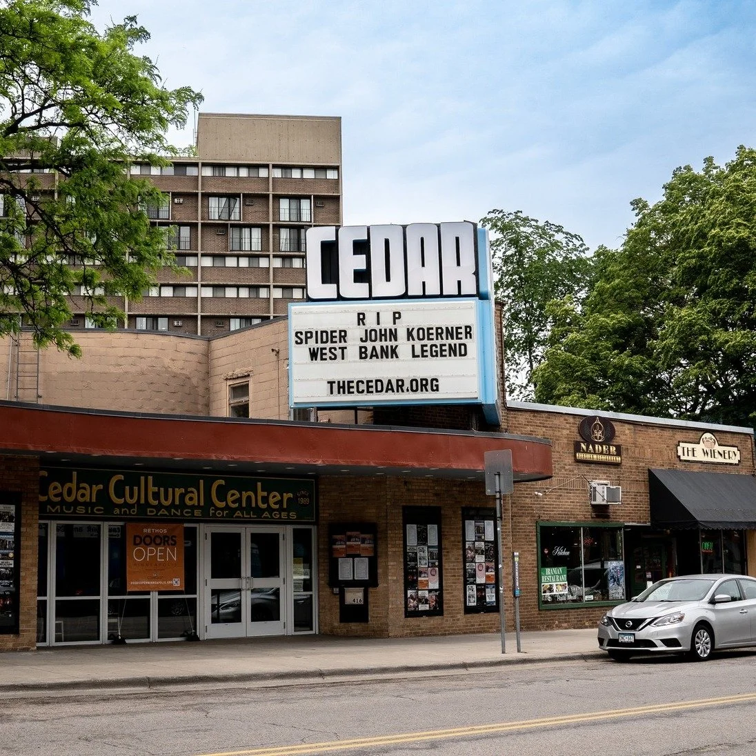 The Cedar Cultural Center