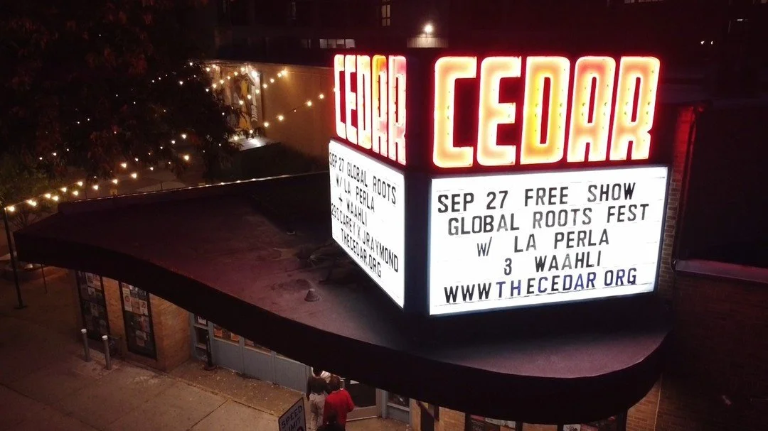 The Cedar Cultural Center