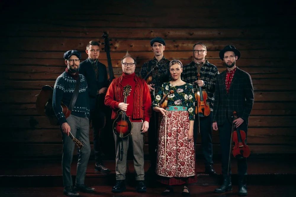 ASI Presents: Midwinter Nordic Dance with FRIGG — The Cedar Cultural Center