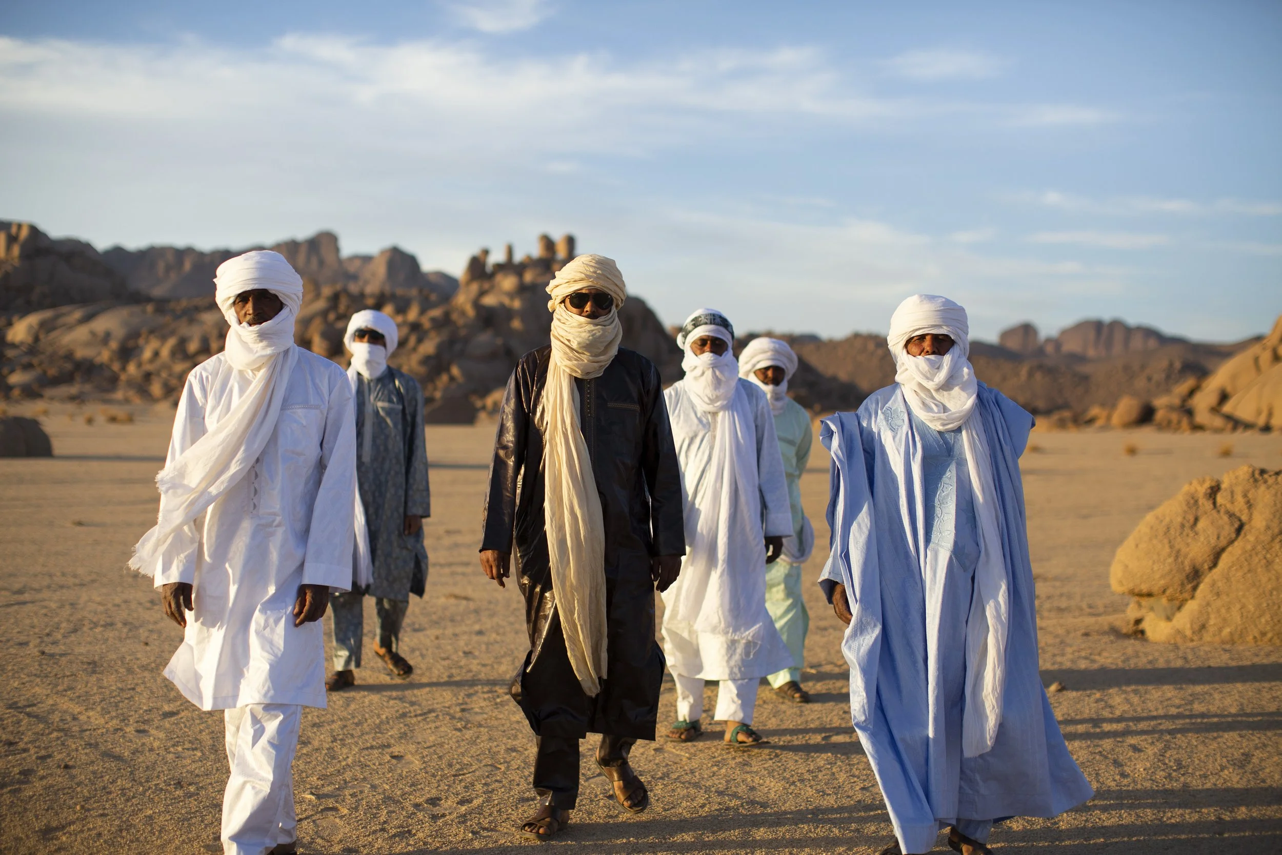 SOLD OUT TINARIWEN with Lone Piñon — The Cedar Cultural Center