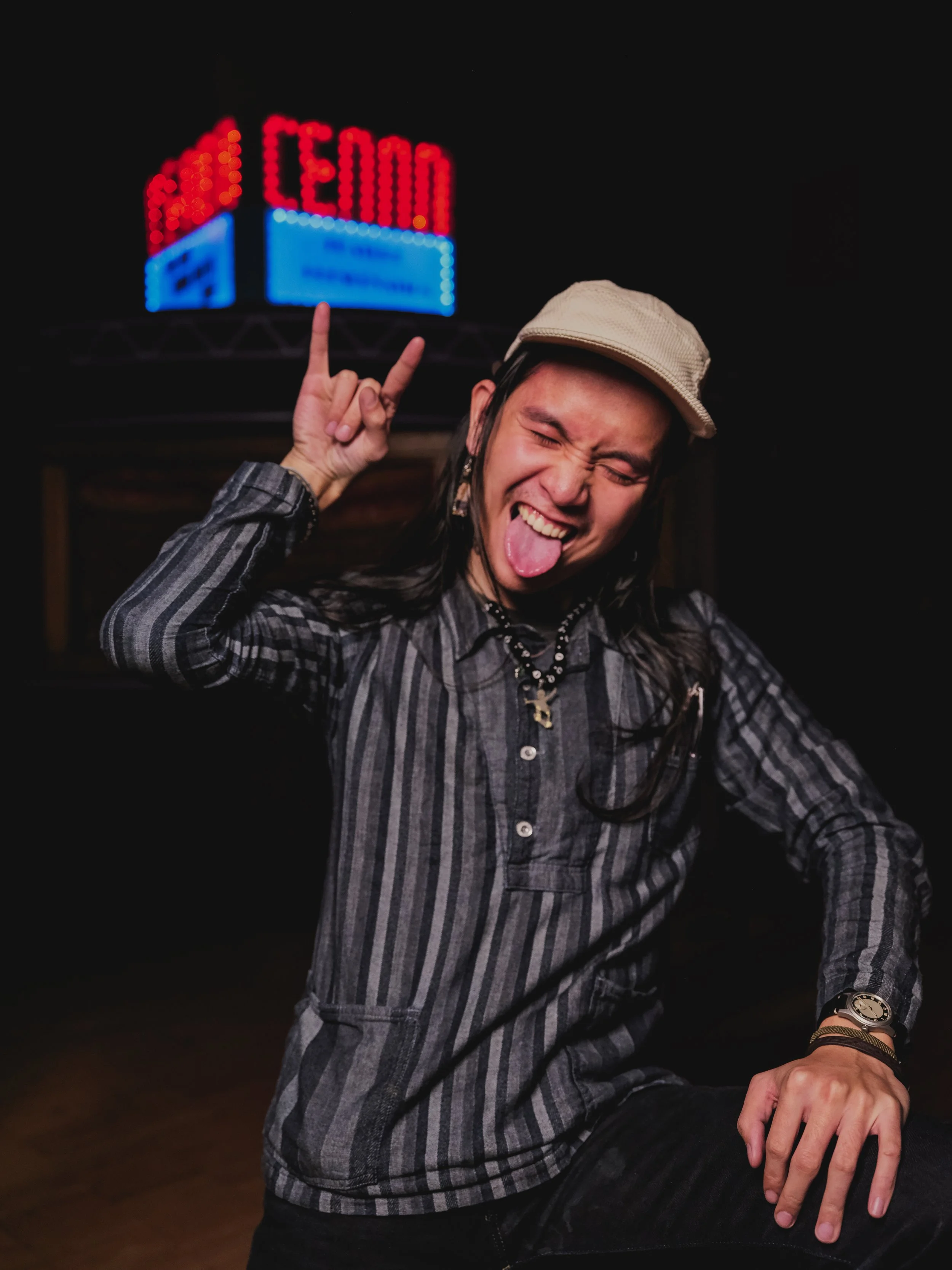 An Interview With Tri Vo — The Cedar Cultural Center