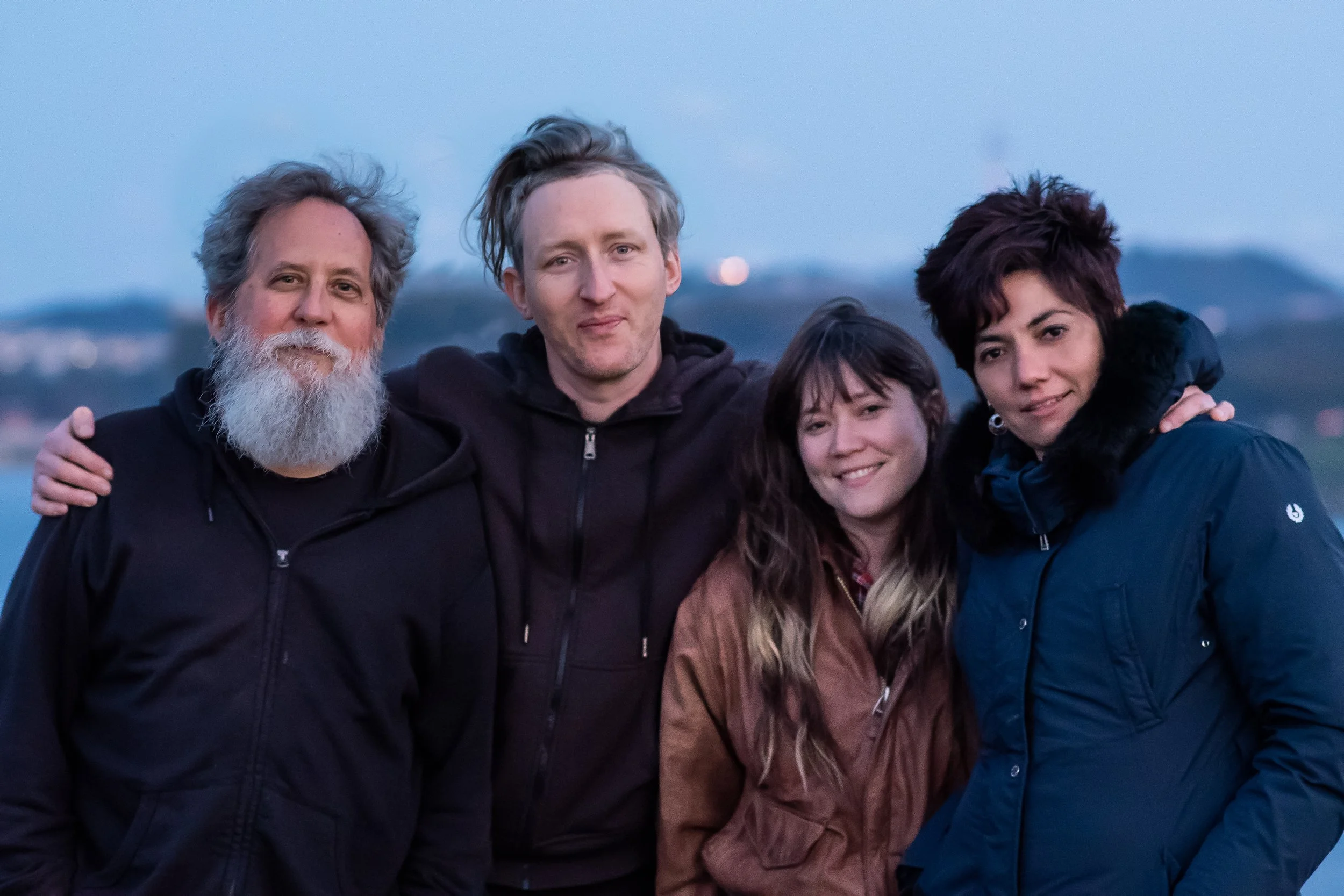 An Evening with BILL ORCUTT GUITAR QUARTET feat. Ava Mendoza (solo set ...