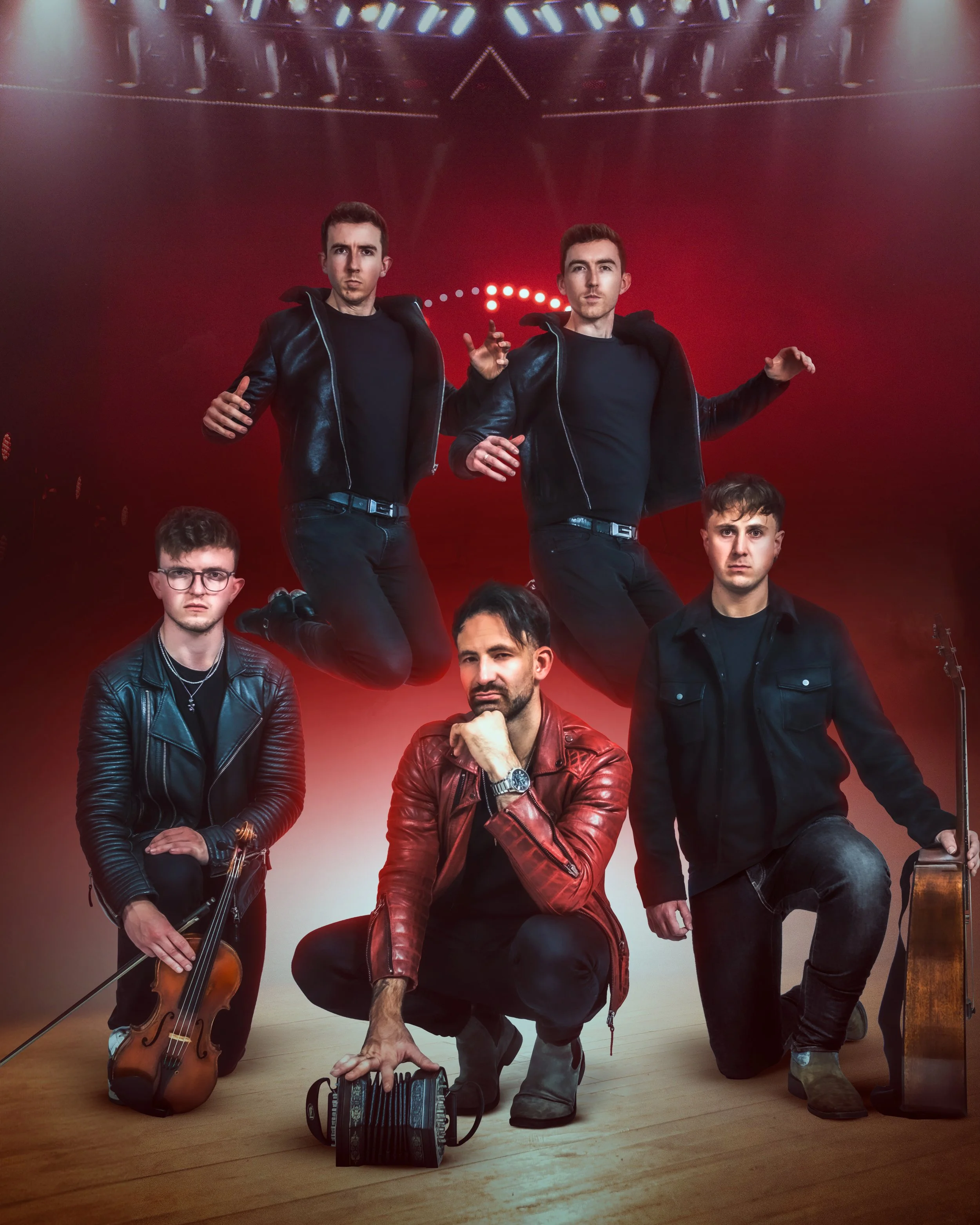 [RESCHEDULED] The Cedar Presents TALISK and GARDINER BROTHERS ...