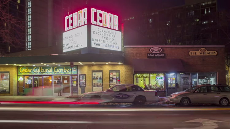 Mission & History — The Cedar Cultural Center