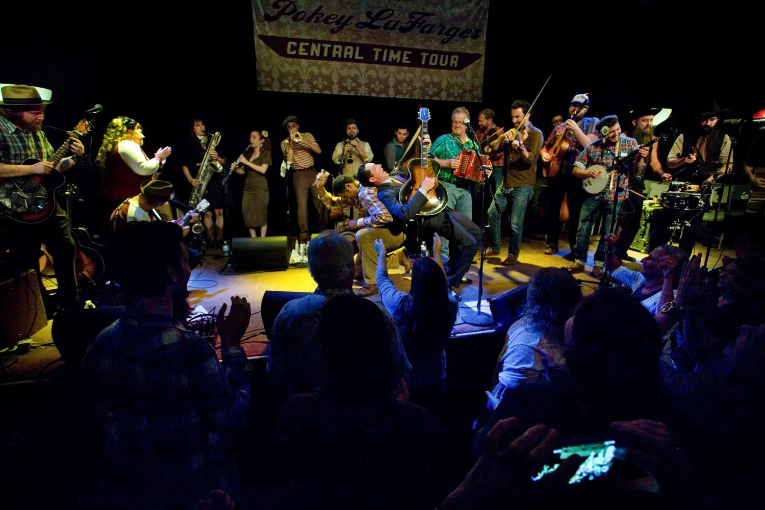 The Cedar Cultural Center