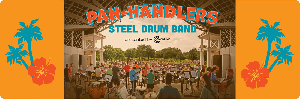 Steel and Song: A Live CD Recording Event, Featuring Pan-handlers and ...