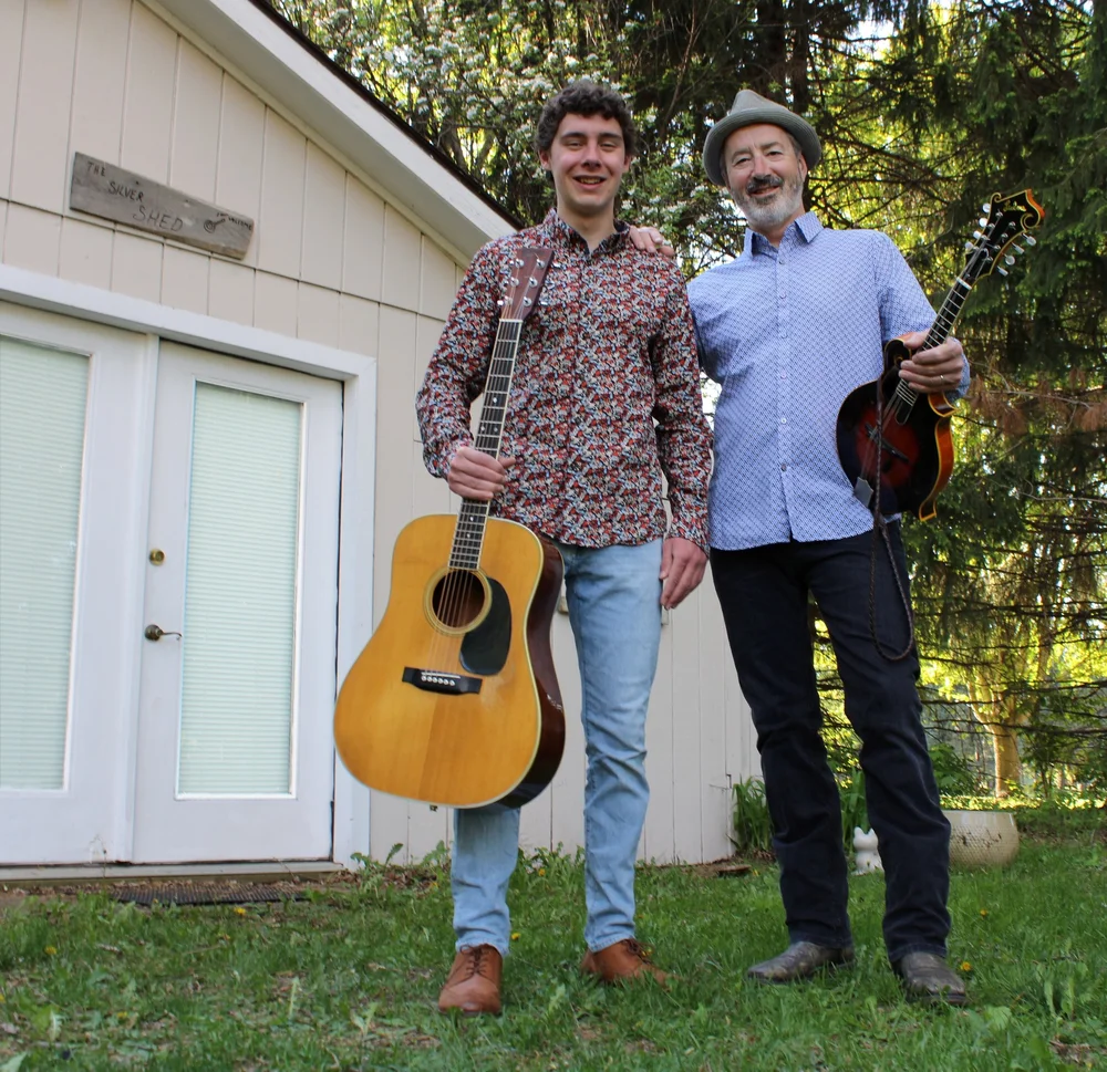 THE BAND OF HEATHENS DUO f. Ed Jurdi and Gordy Quist with Chris and Ari Silver — The Cedar ...