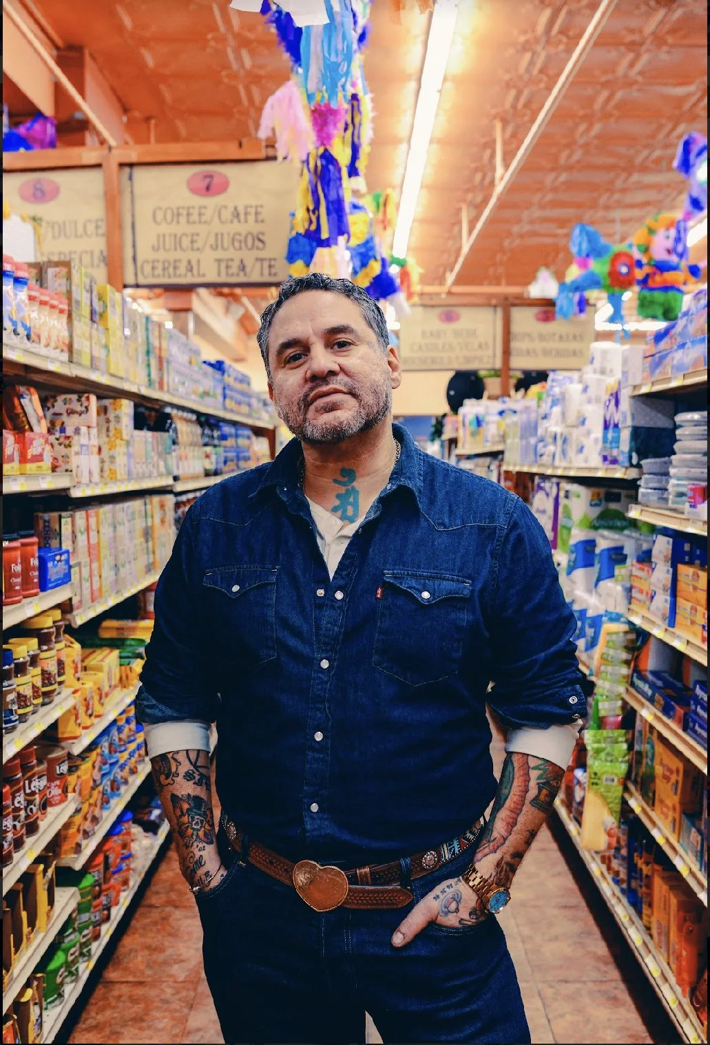 LARRY & JOE with Javier Trejo — The Cedar Cultural Center