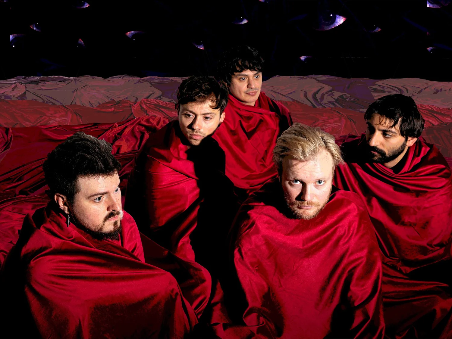 THAT HANDSOME DEVIL with Human Zoo — The Cedar Cultural Center
