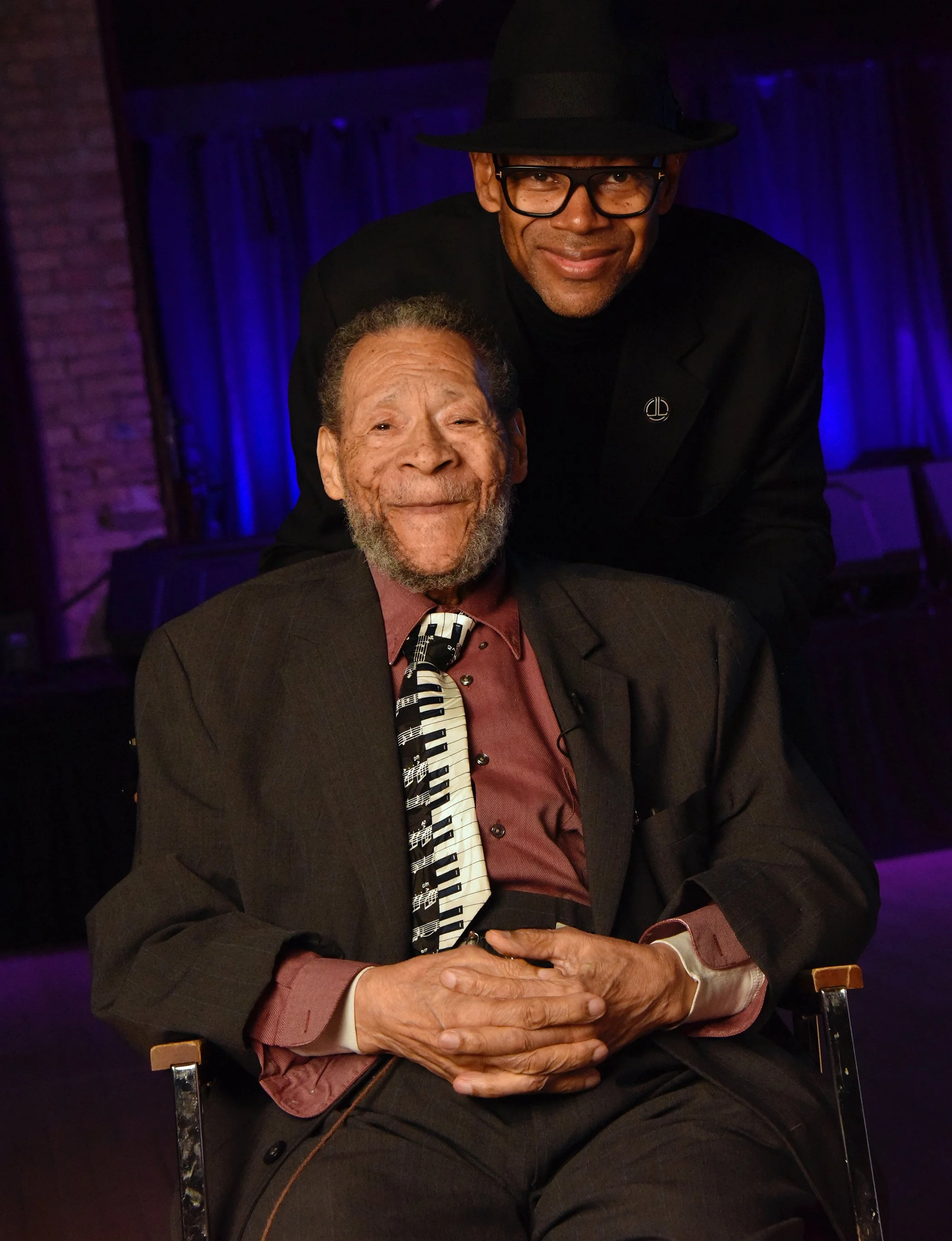 SOLD OUT ANDREA SWENSSON’s "DEEPER BLUES" f. CORNBREAD HARRIS, JIMMY JAM & Friends — The Cedar ...