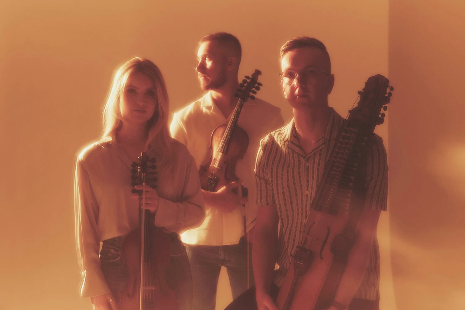 NORDIC ROOTS SERIES: NORTHERN RESONANCE + TALL POPPY STRING BAND — The ...