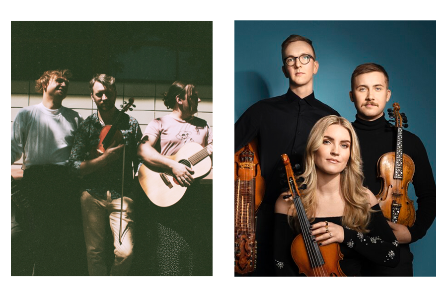 Nordic Roots Series — The Cedar Cultural Center