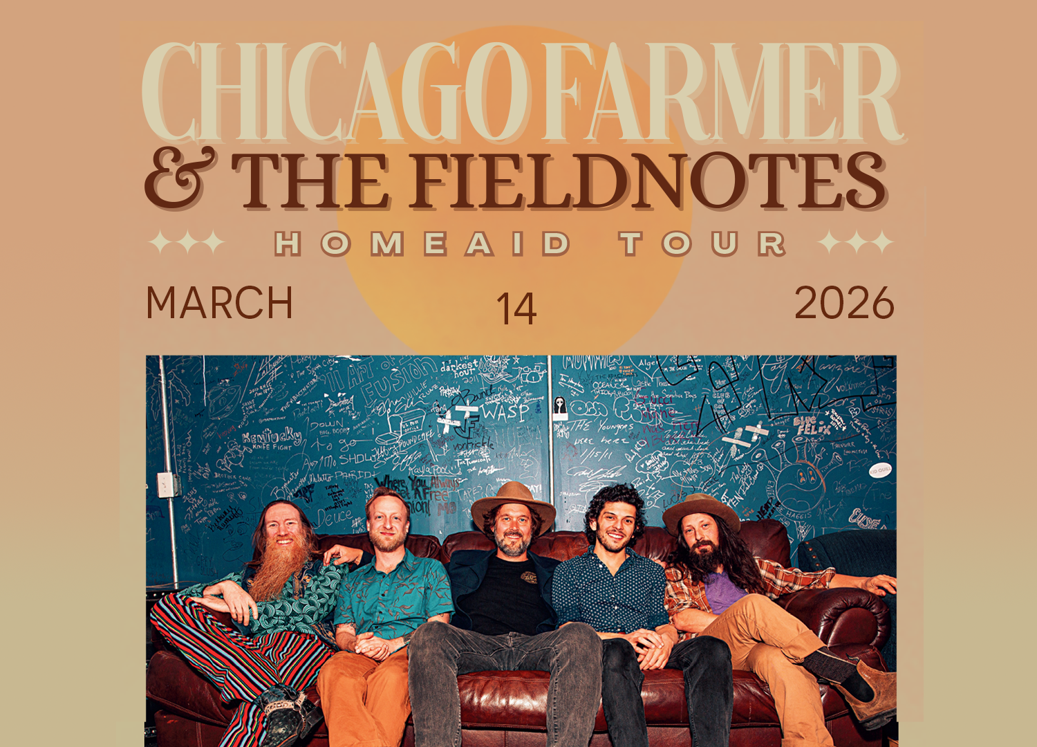 CHICAGO FARMER — The Cedar Cultural Center