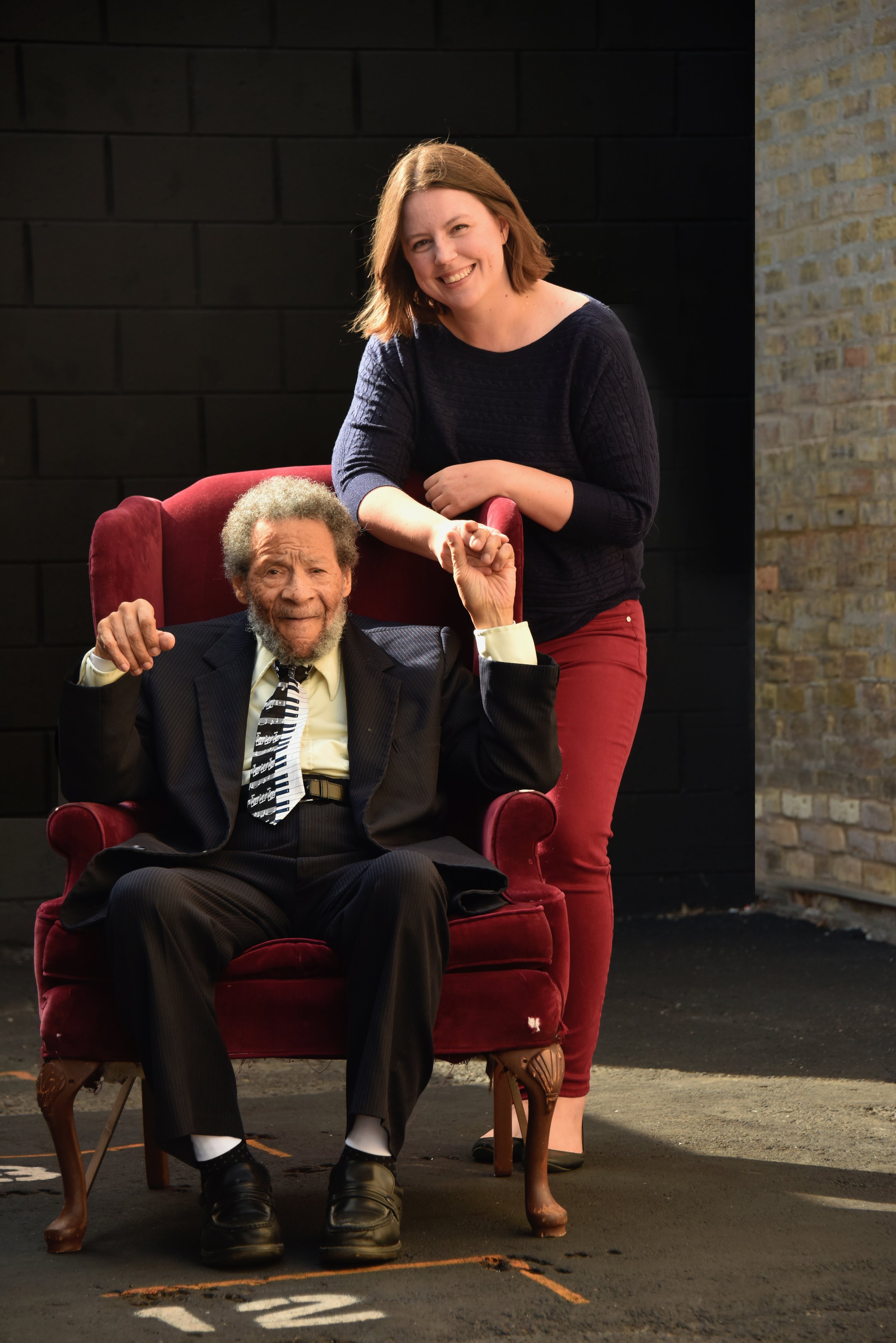 SOLD OUT ANDREA SWENSSON’s "DEEPER BLUES" f. CORNBREAD HARRIS, JIMMY ...