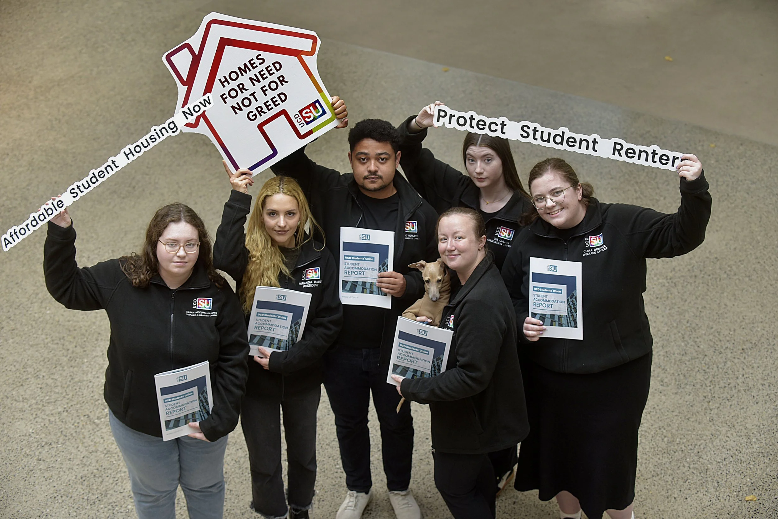 UCD Students' Union | New report suggests student housing crisis ...