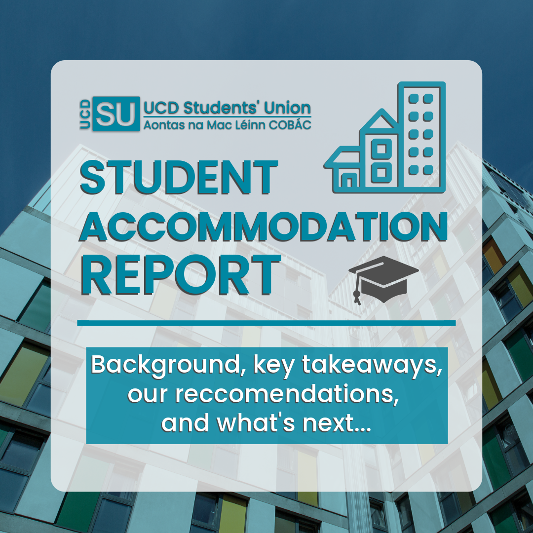 Accommodation — UCD Students' Union