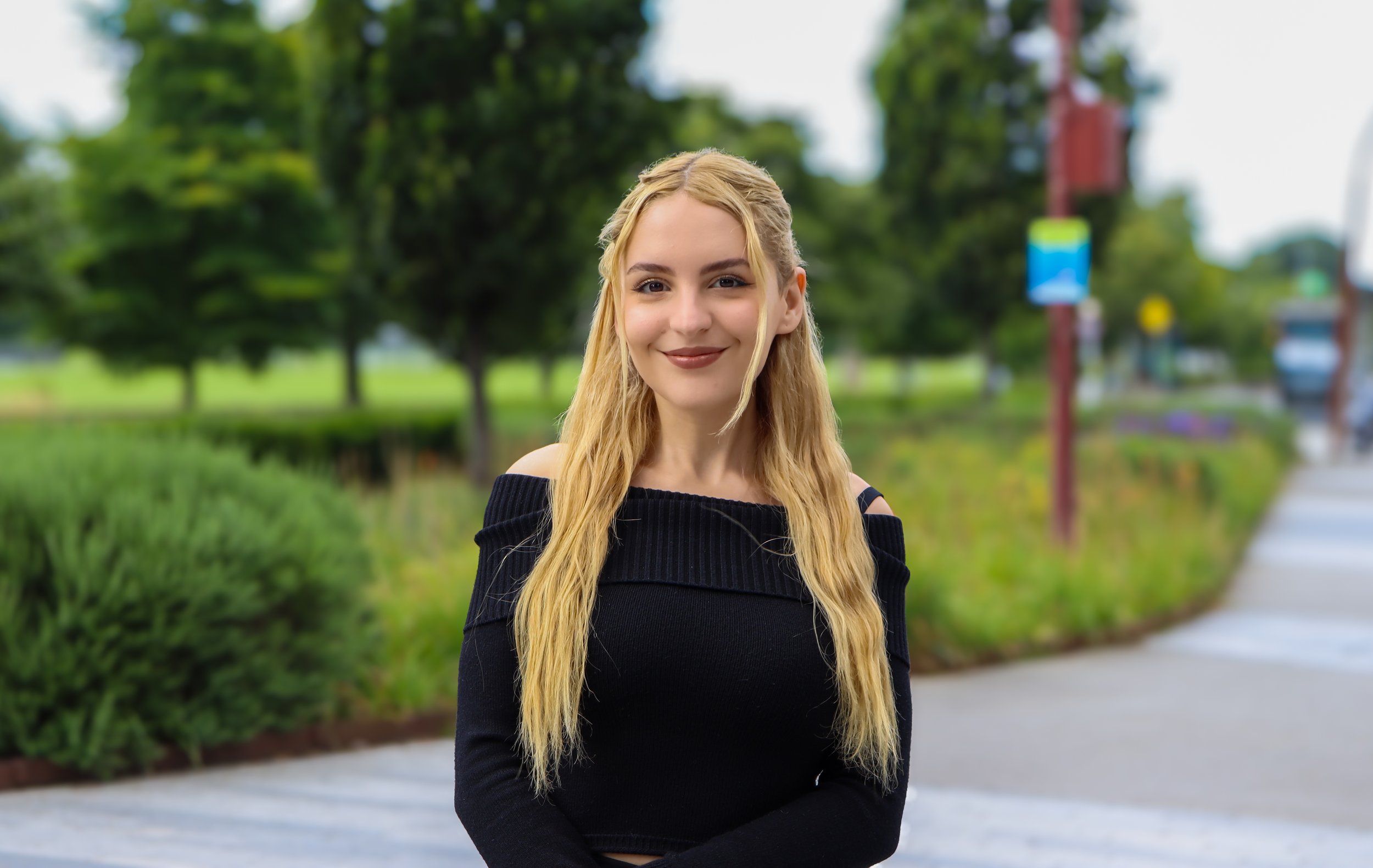 President — UCD Students' Union