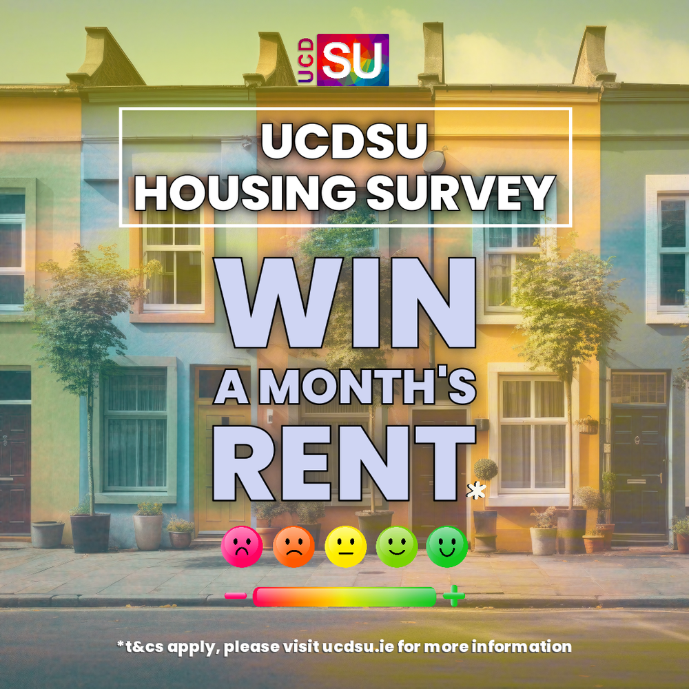 Accommodation — UCD Students' Union