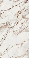 Light Red Calacatta Italian Porcelain | Slabs — STONEROOM