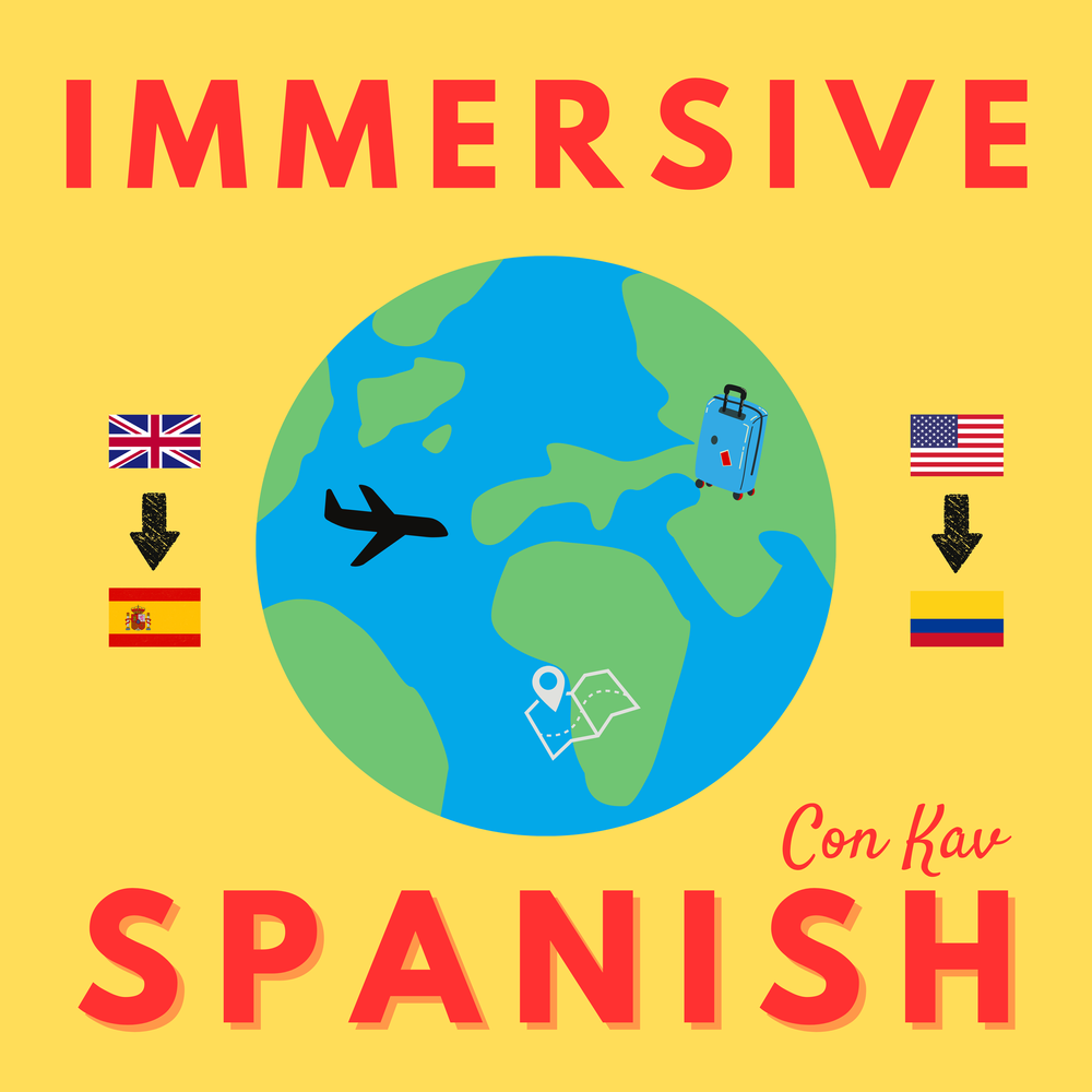 Immersive Spanish