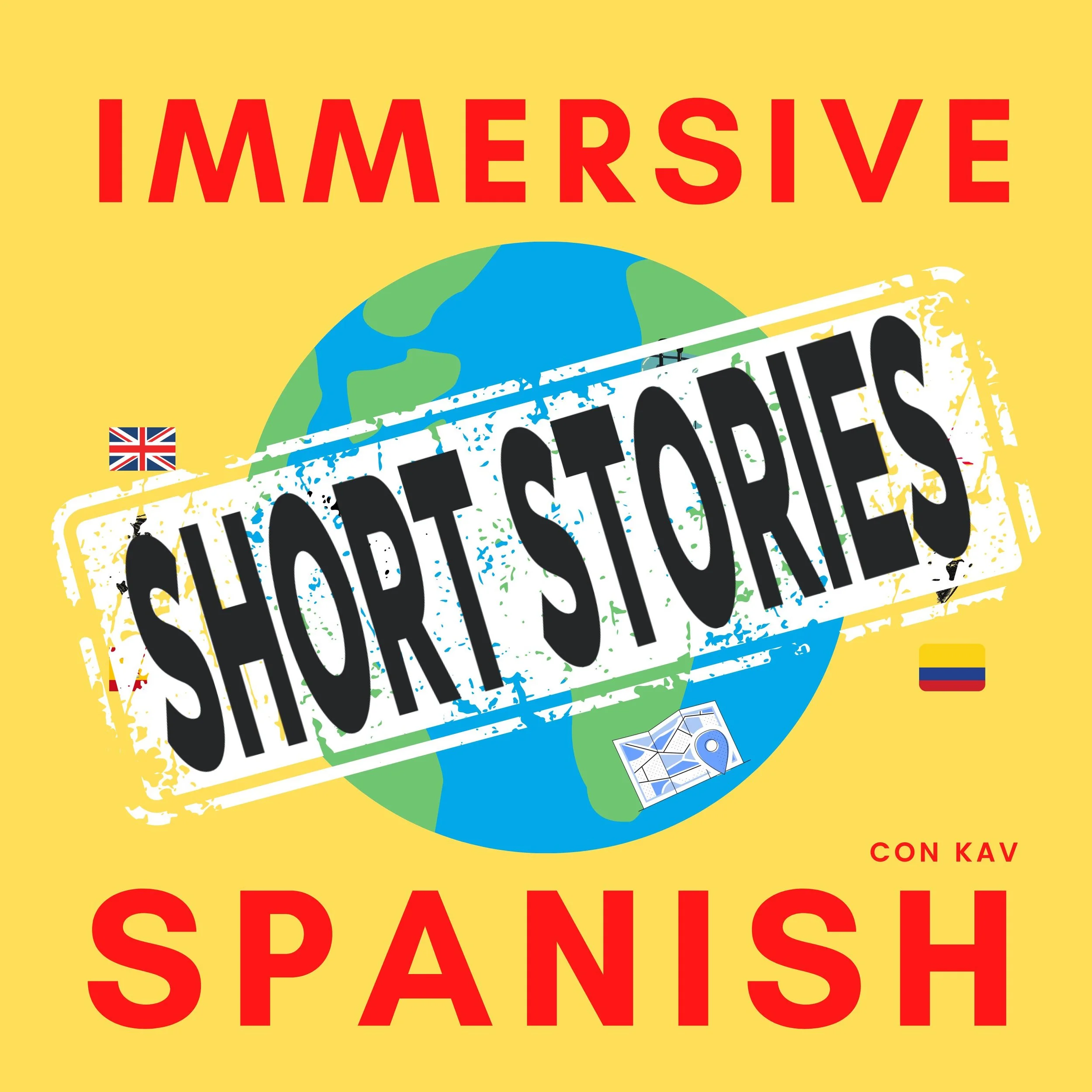 Immersive Spanish