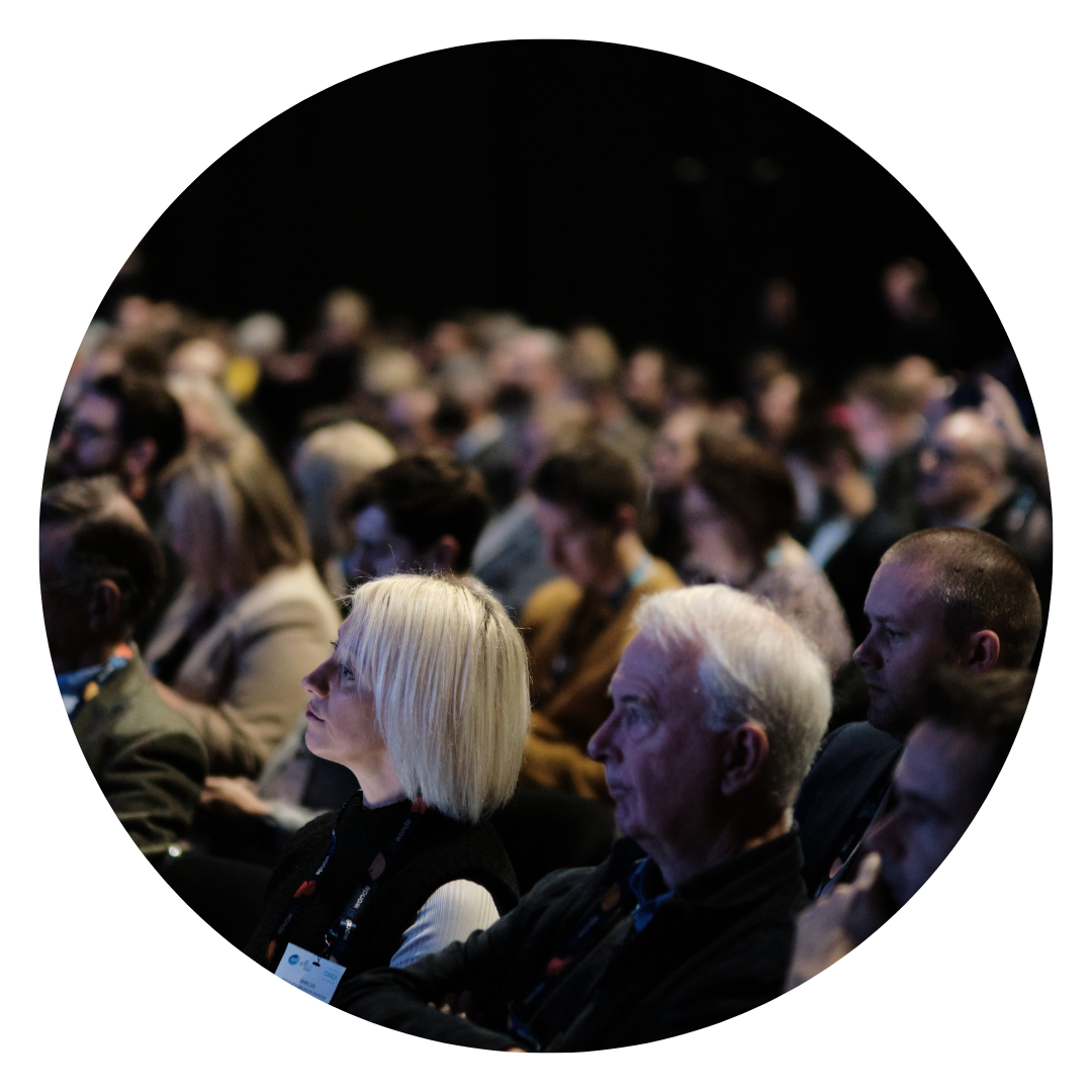 Benefits of Attending