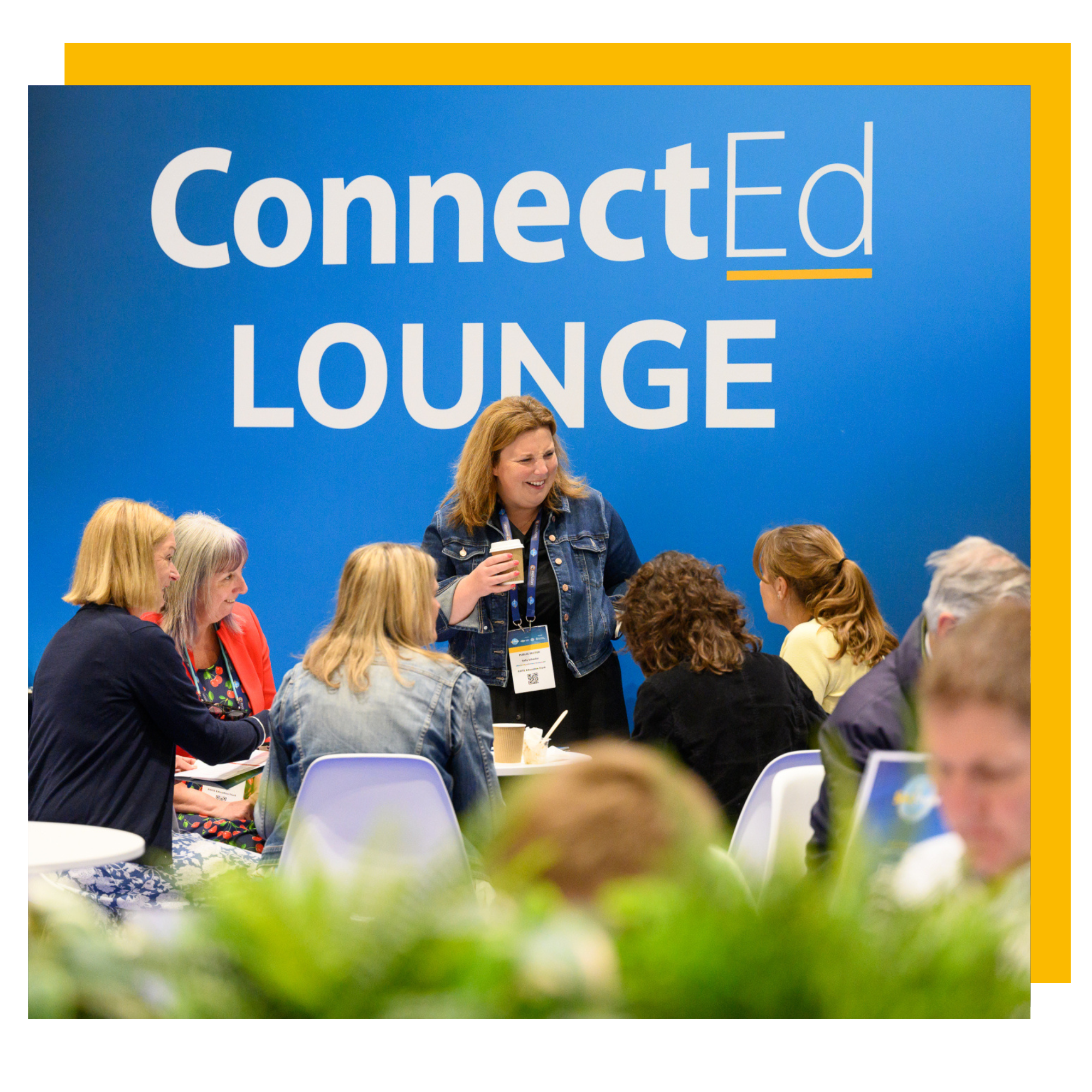 ConnectEd Platform | Schools & Academies Show
