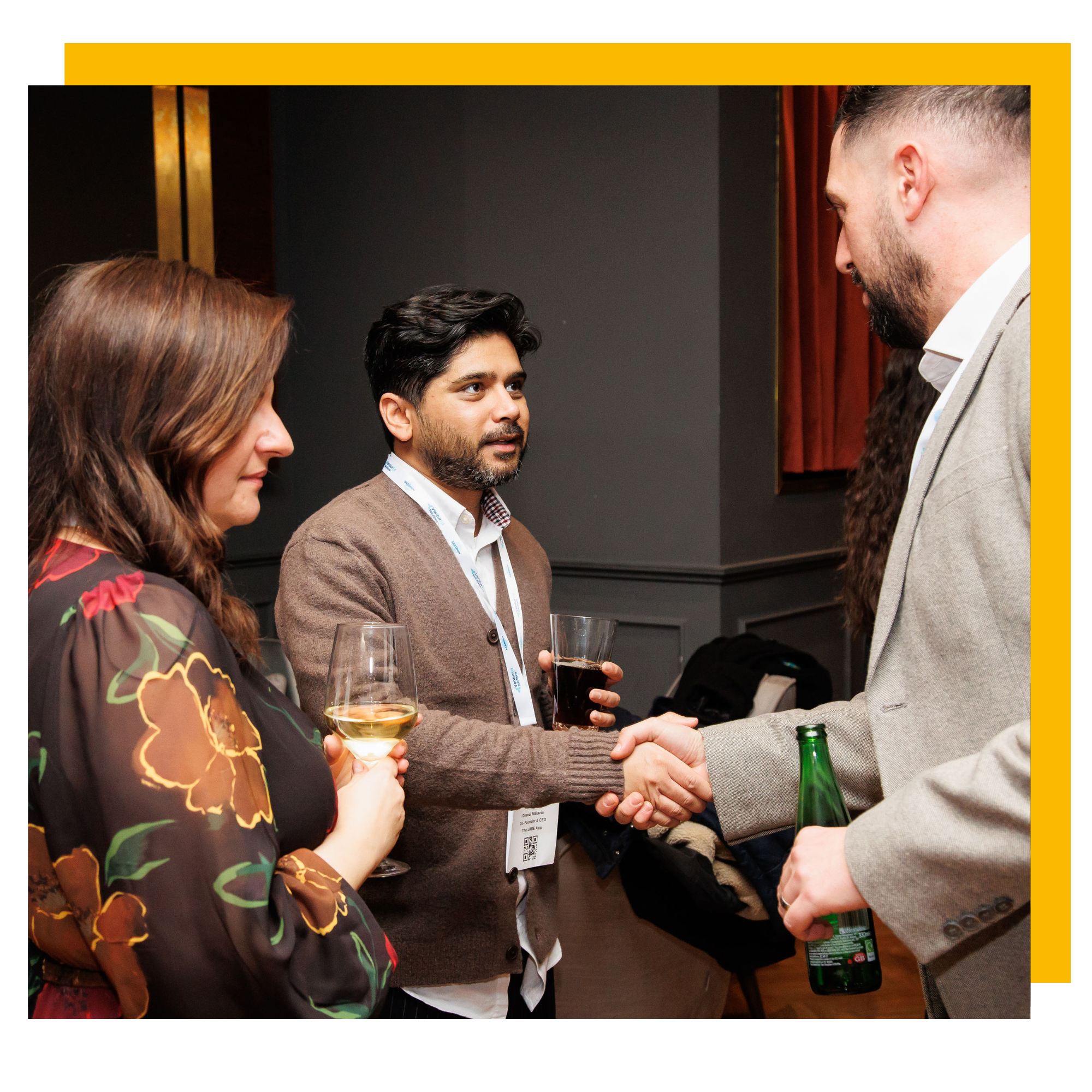 SAAS London Networking Drinks Reception | 6th May 2026