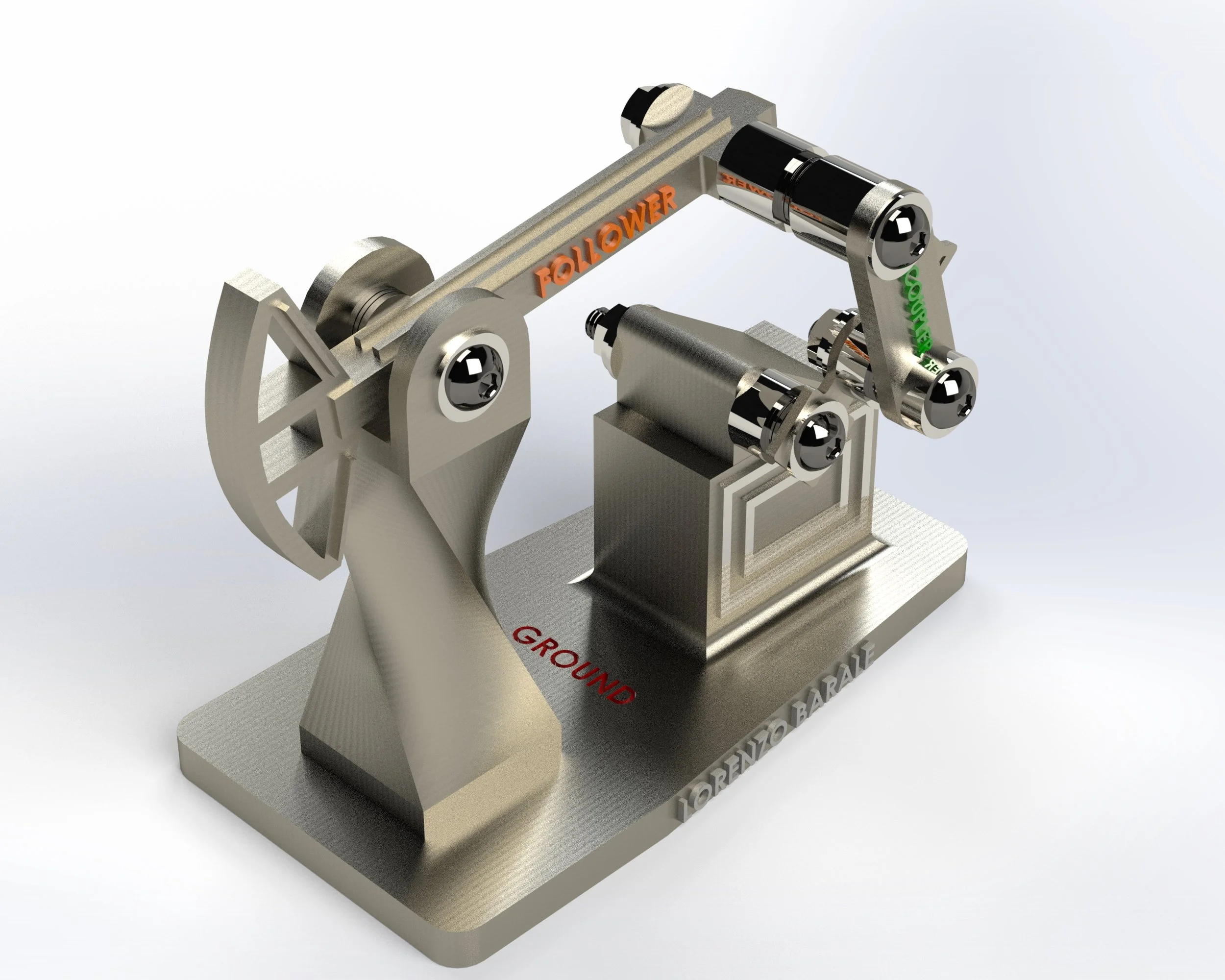 Engineering Projects — Lorenzo Barale