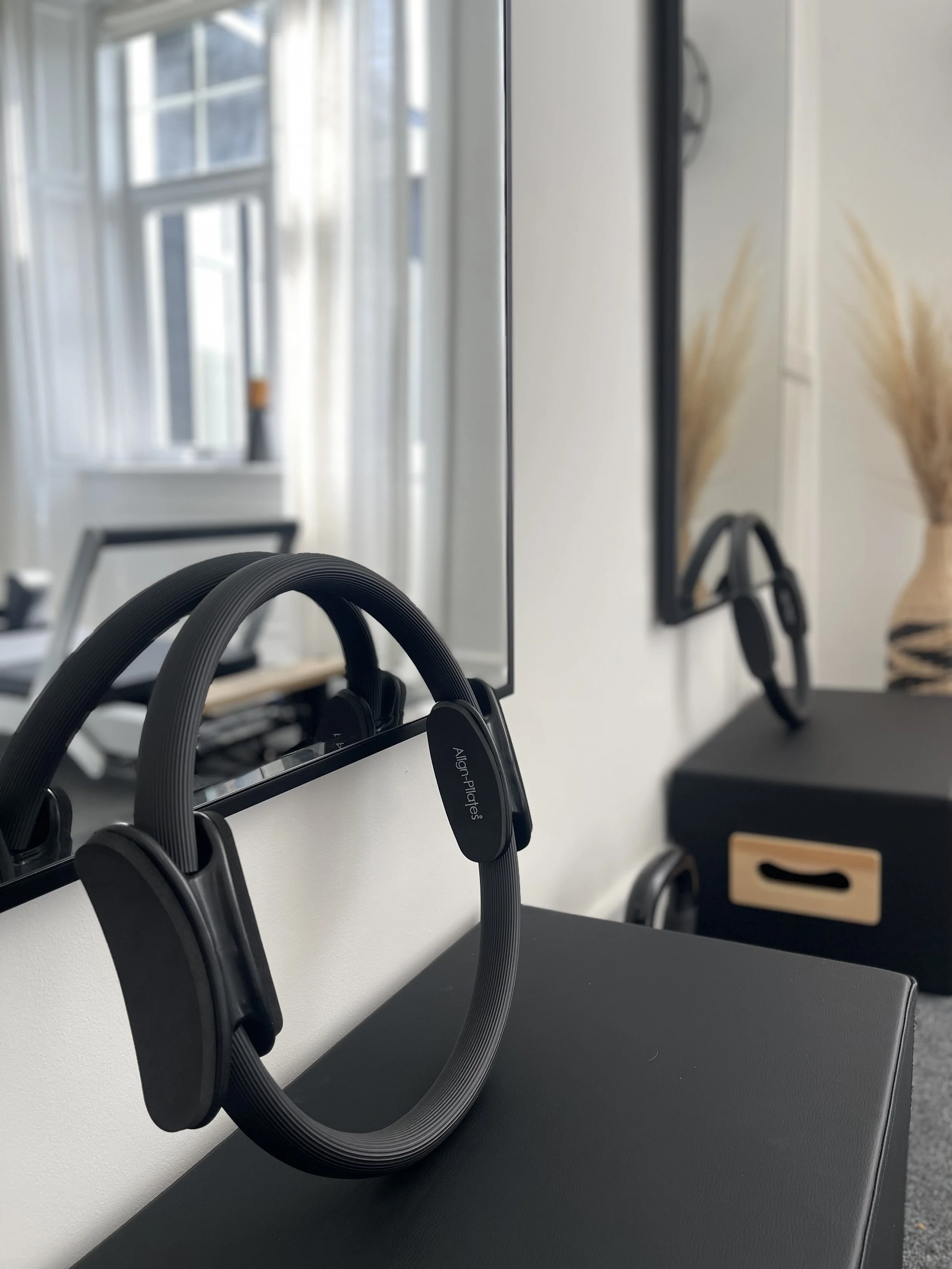 THE REFORMER RÙM PILATES STUDIO