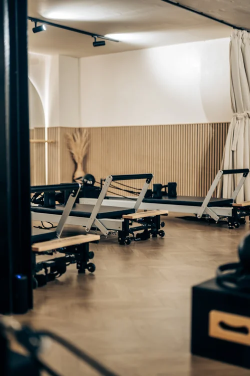 THE REFORMER STUDIO