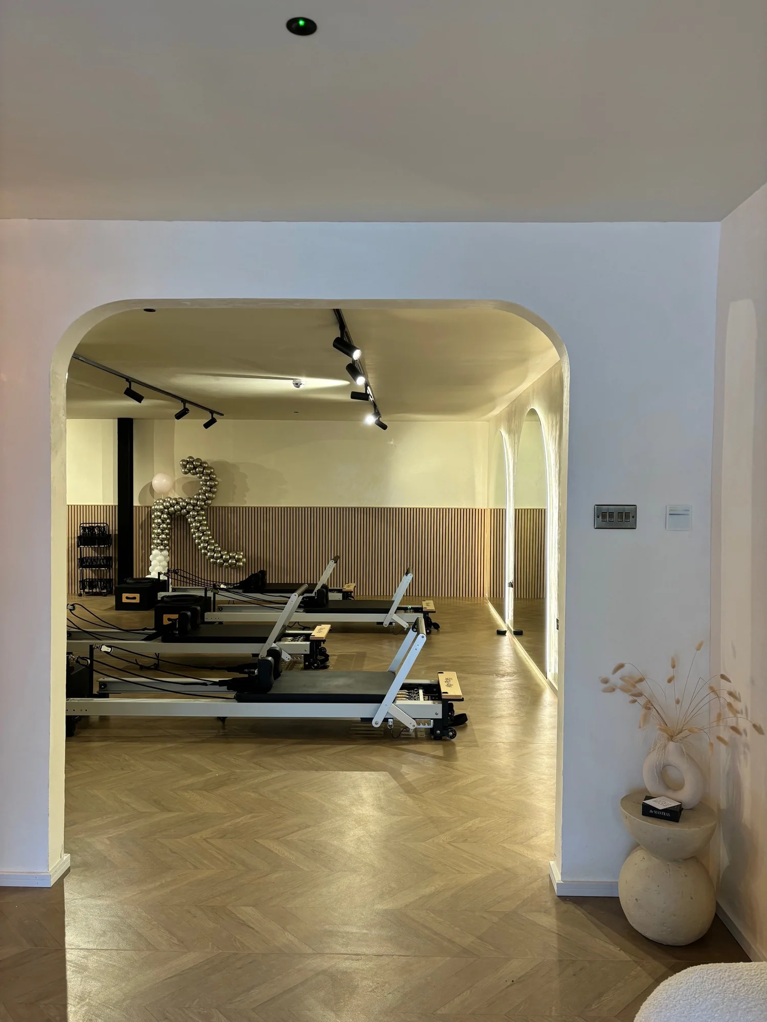 THE REFORMER STUDIO