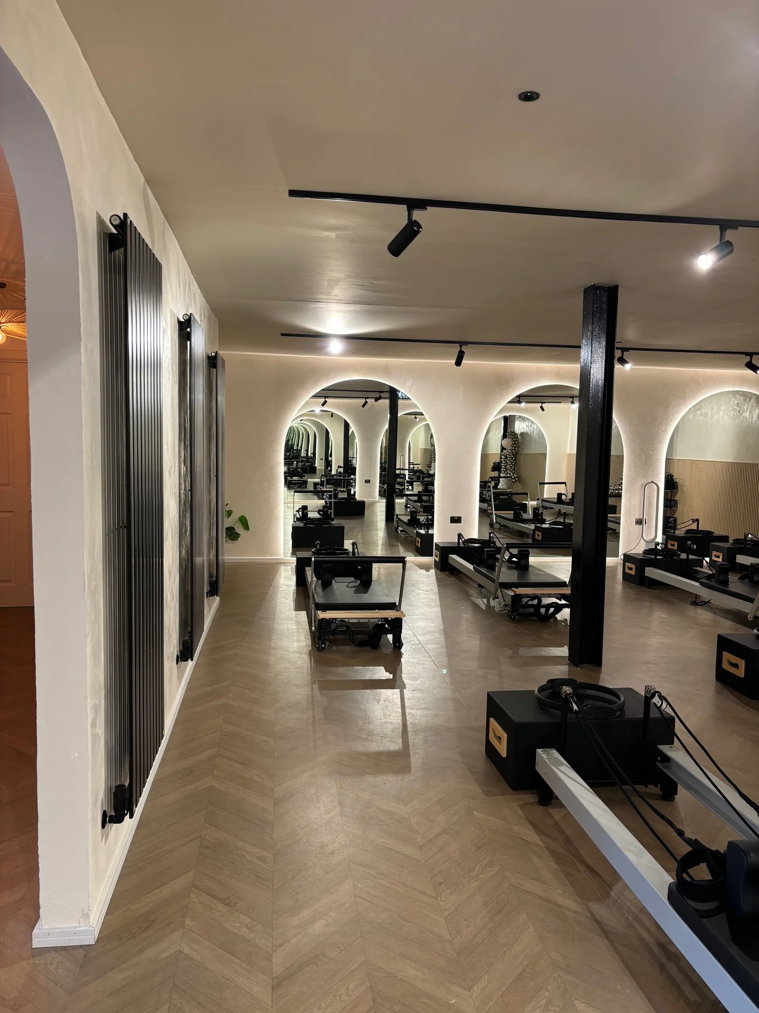 THE REFORMER STUDIO