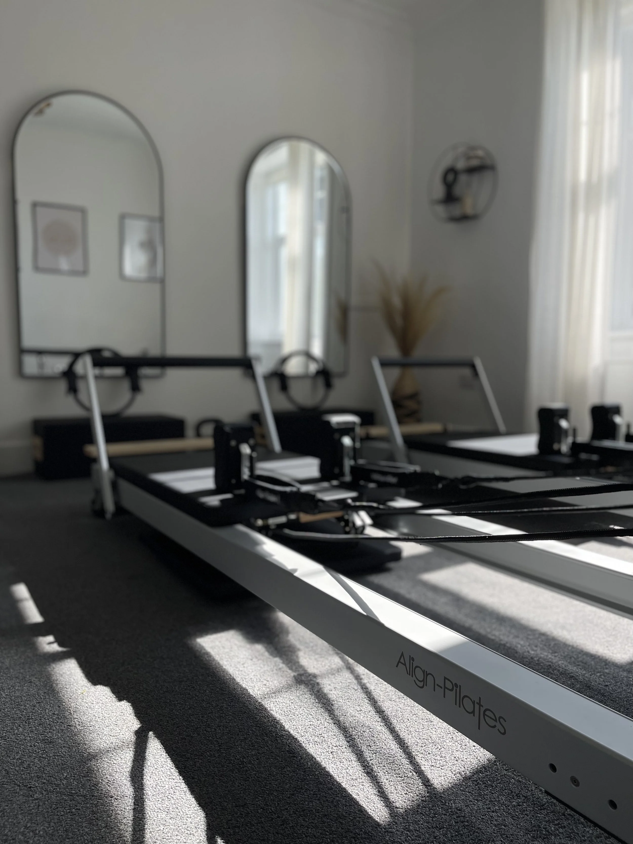 THE REFORMER RÙM PILATES STUDIO
