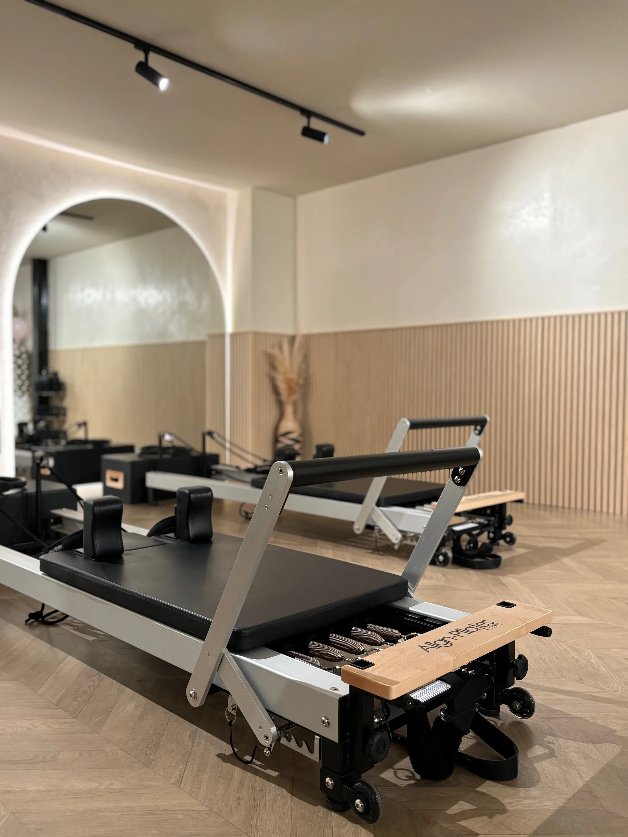 THE REFORMER STUDIO