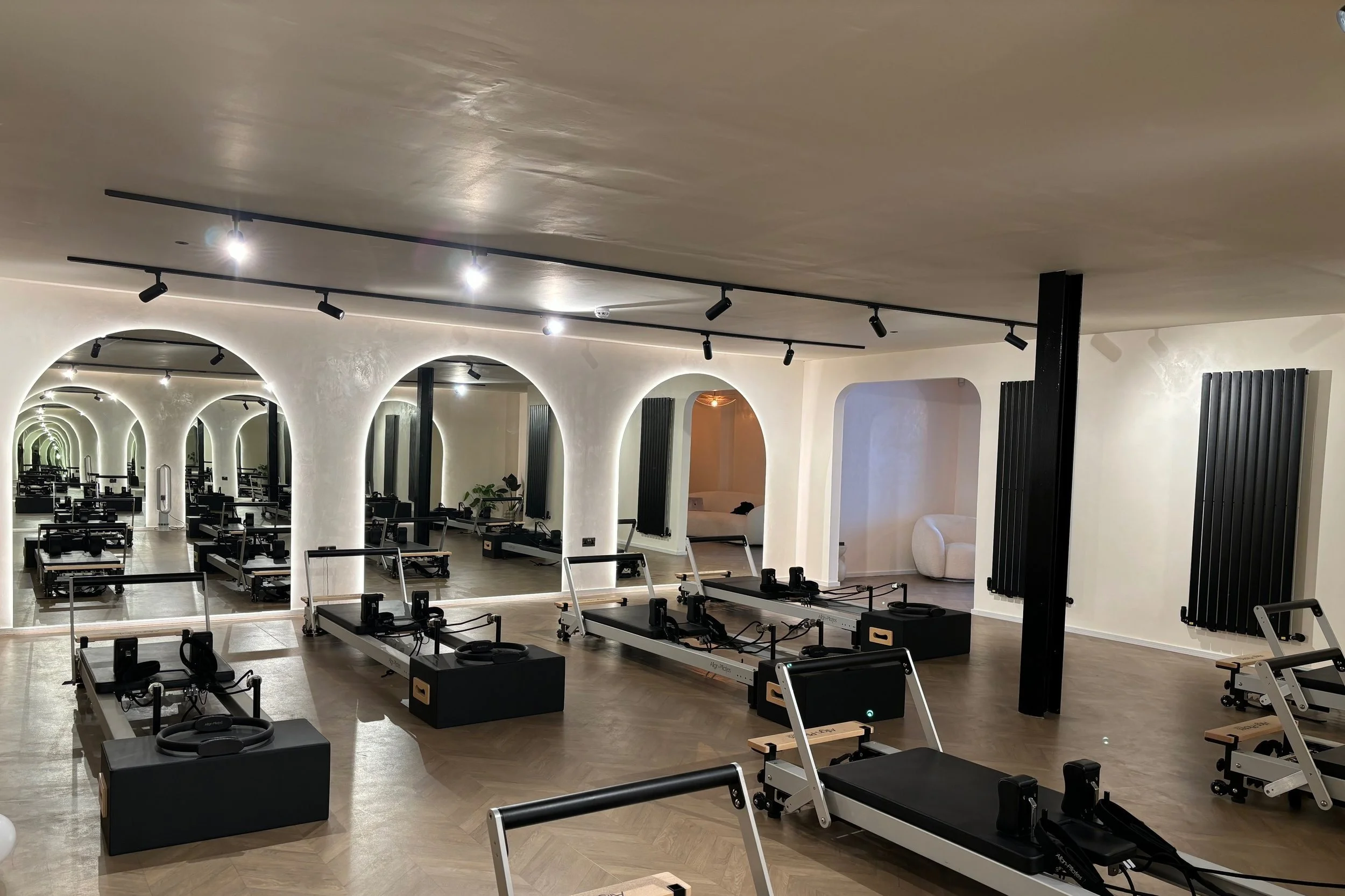 THE REFORMER STUDIO