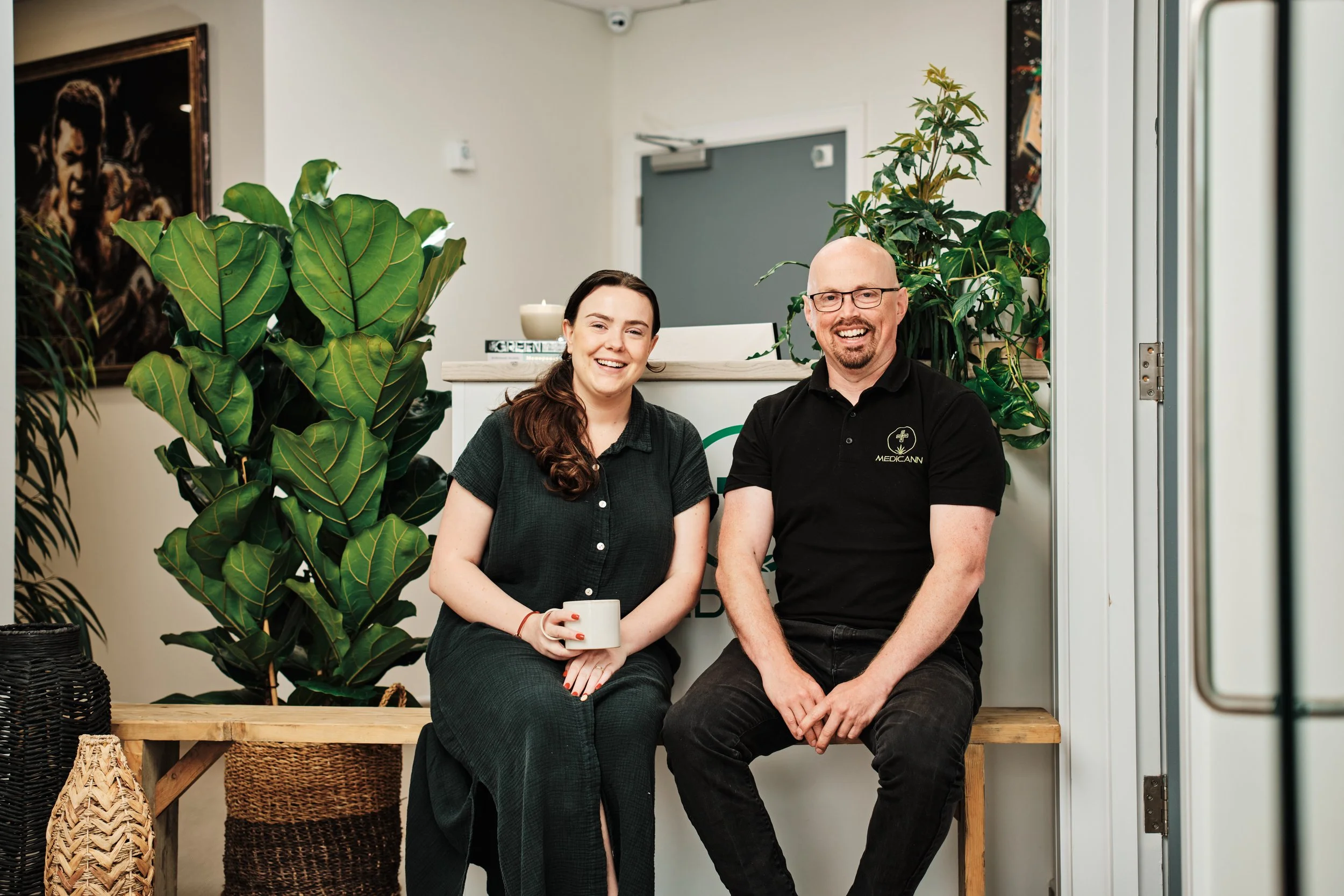 About — Medicann