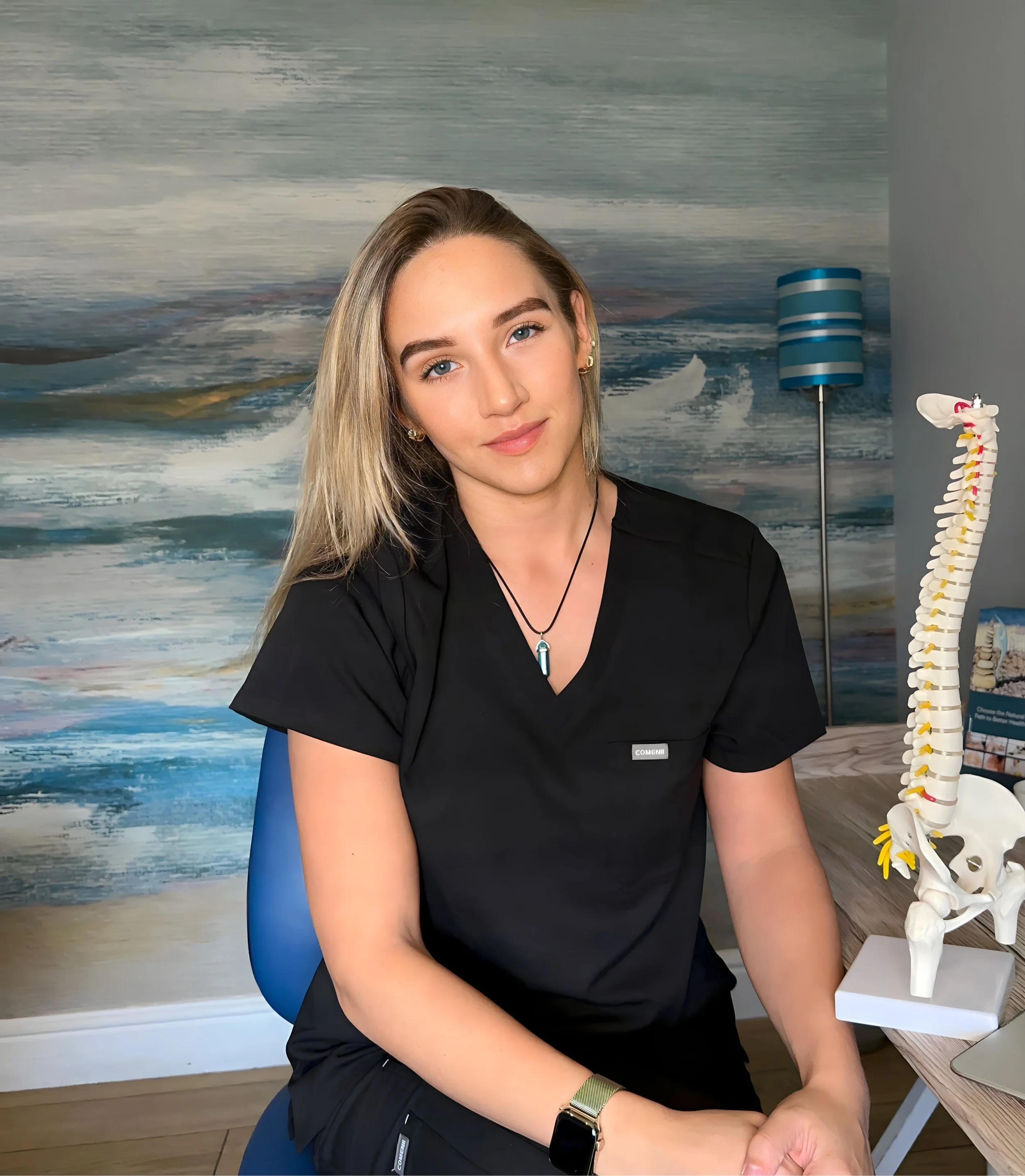 EJ Osteopathy - Ellise Jones, Warrington Osteopath, Lymphatic drainage ...