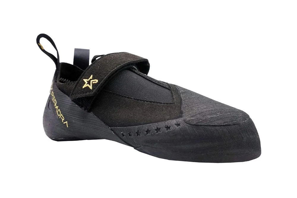Climbing Shoes — n bouldering