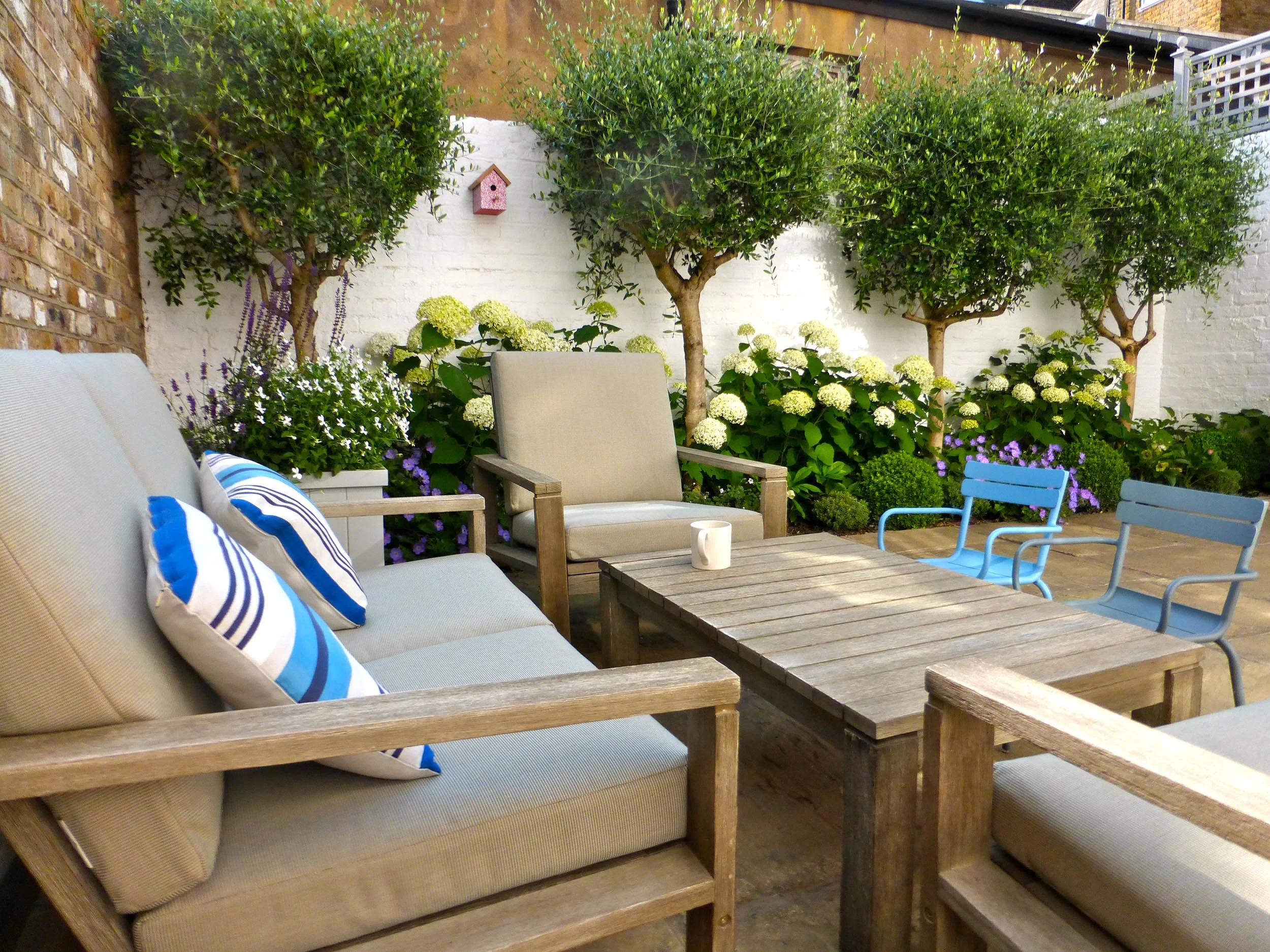 Hampstead Garden Design |Landscape & Garden Designer North London