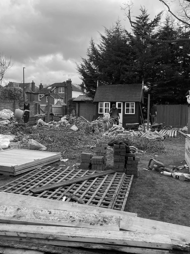 Winchmore Hill Contemporary Garden Design — Hampstead Garden Design ...