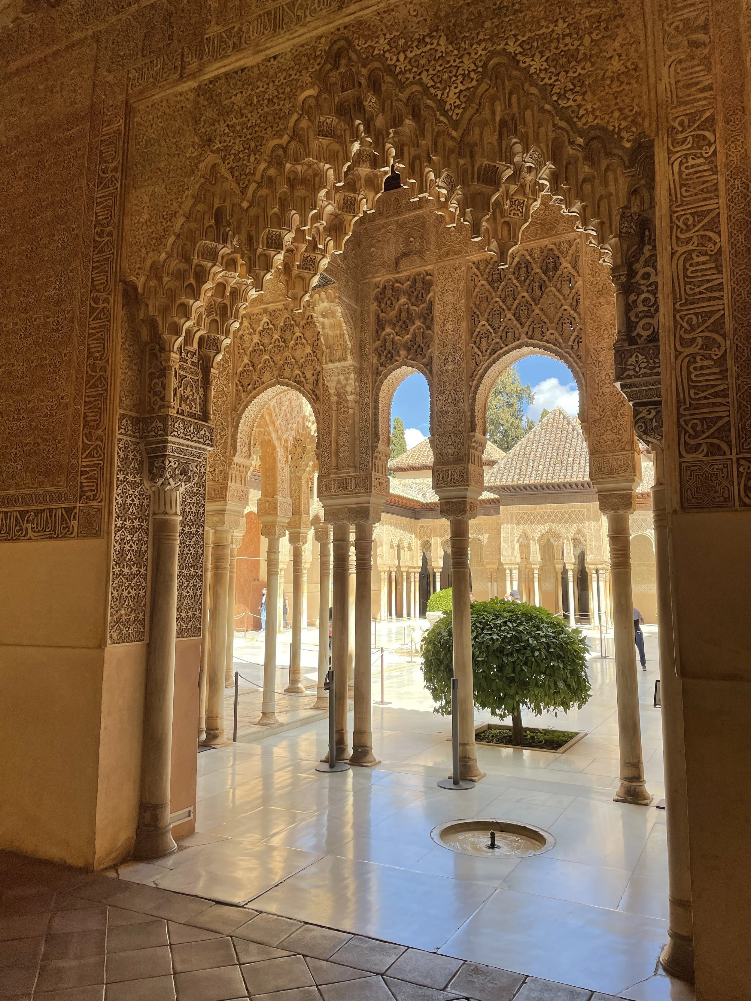 Spain — Diamond Skies Travel